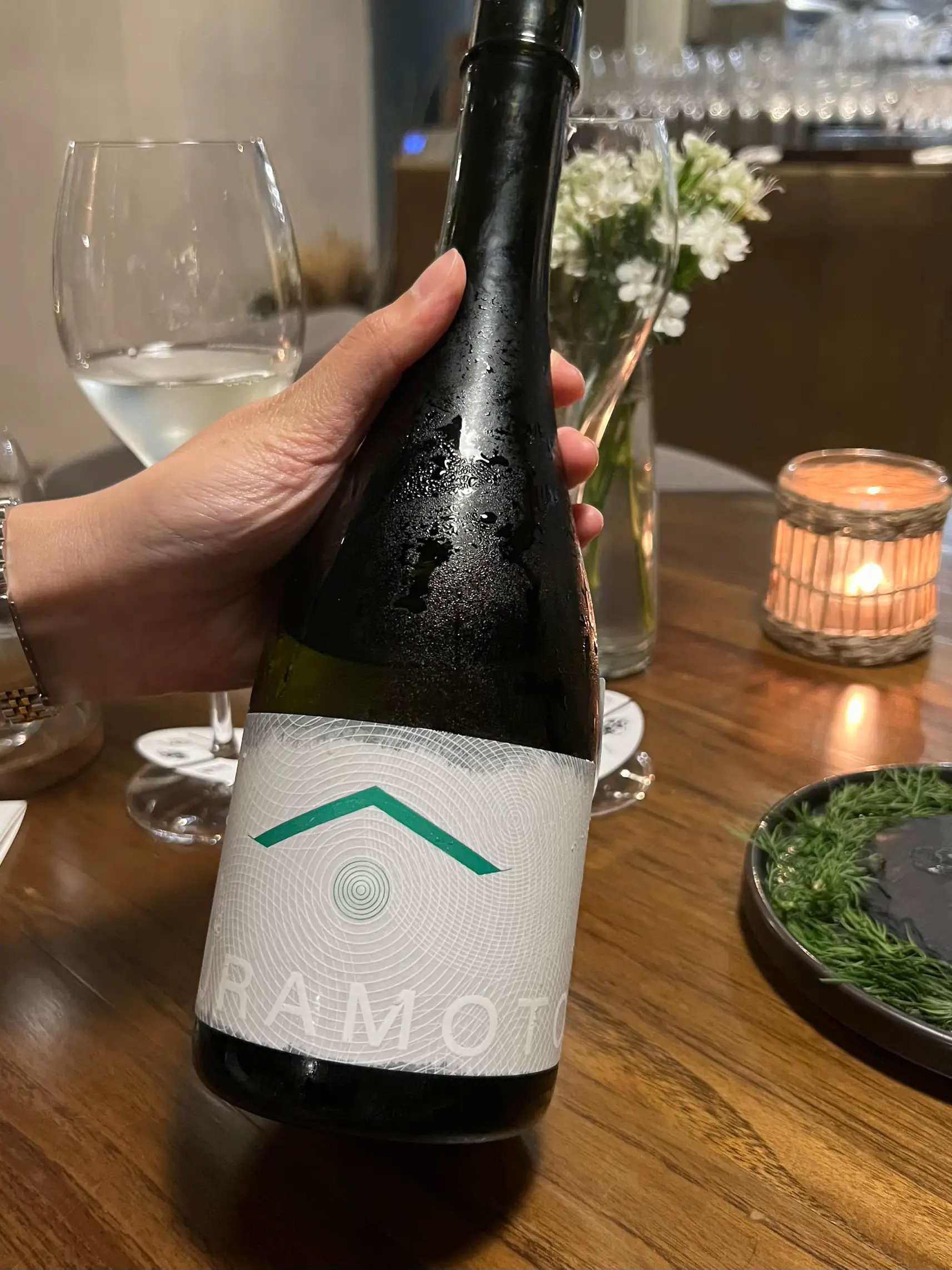 Loyrom: Nordic Fine Dining & Sake pairing 🍽️🍶 | แกลเลอรีที่โพสต์โดย ...