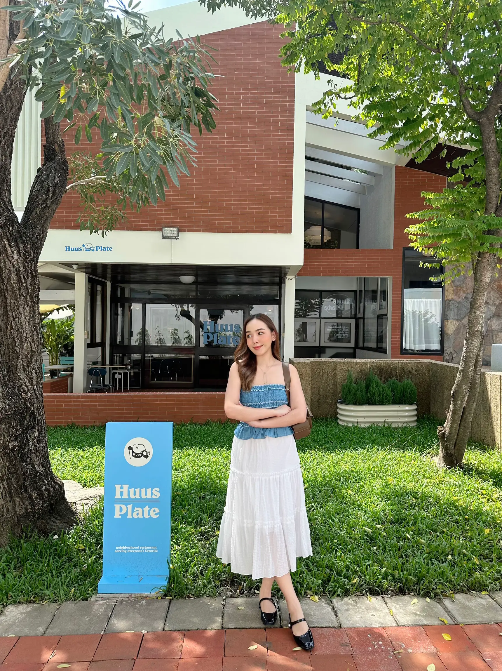 HUUS PLATE | คาเฟ่เปิดย่านบางจาก🥯🤏🏻 | แกลเลอรีที่โพสต์โดย hello world ...