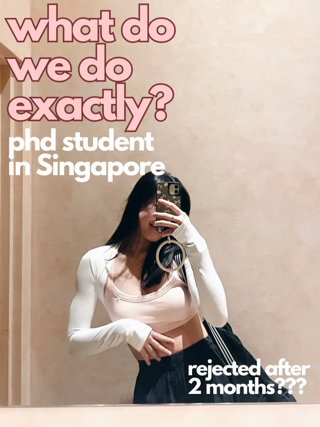 phd diary: rejected after 2 months?😢😢😢 | Video published by KAYLEY | Lemon8