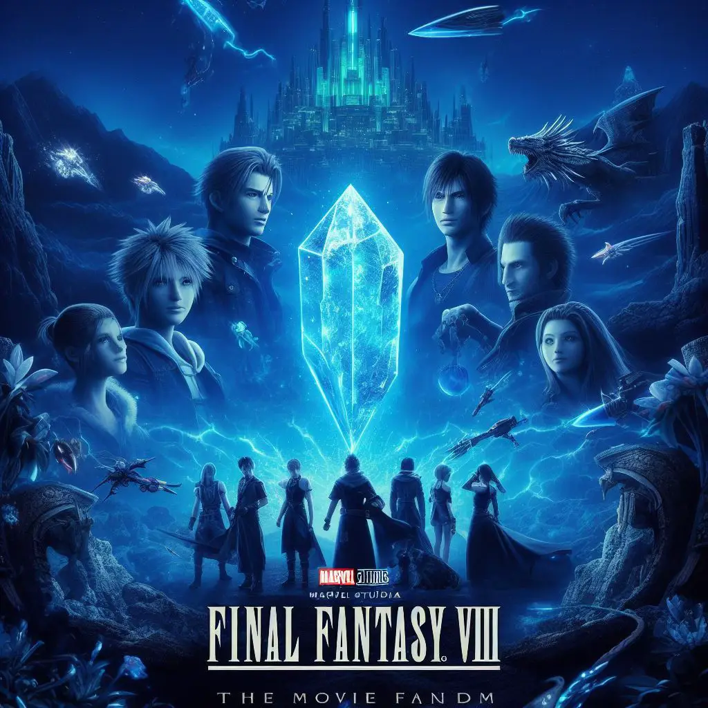 Final fantasy: The movie fandom | แกลเลอรีที่โพสต์โดย AiInfluencerTH ...