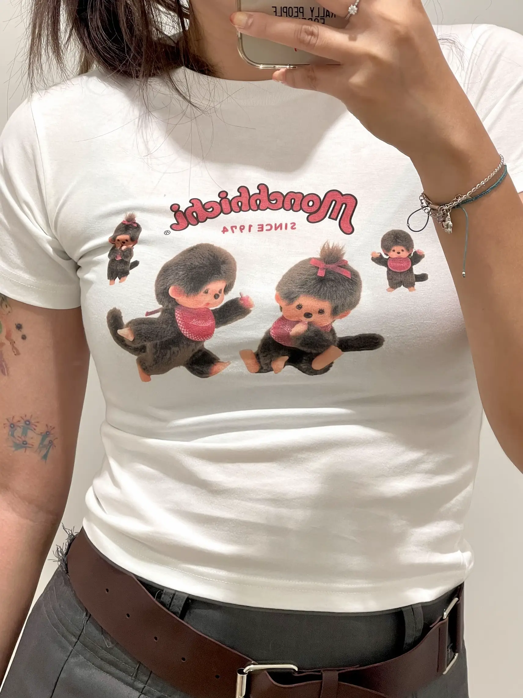 Monchhichi x uniqlo !! 🥹🙌🏻 น่ารักไม่ไหววว | แกลเลอรีที่โพสต์โดย ...