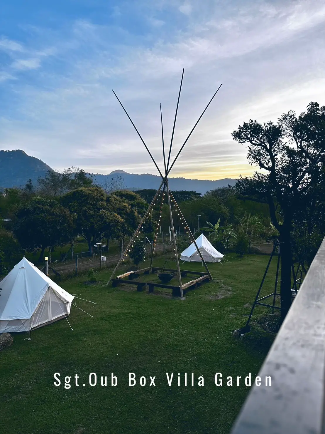 📍Pool villa นครนายก : Valcony villa | แกลเลอรีที่โพสต์โดย MM.TRIP :) | Lemon8