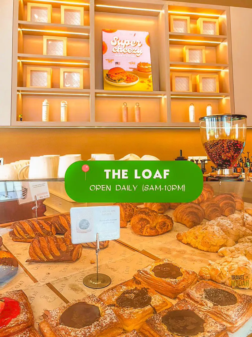 Favourite Bakery All the Time! | Gallery posted by travelmudah_my | Lemon8