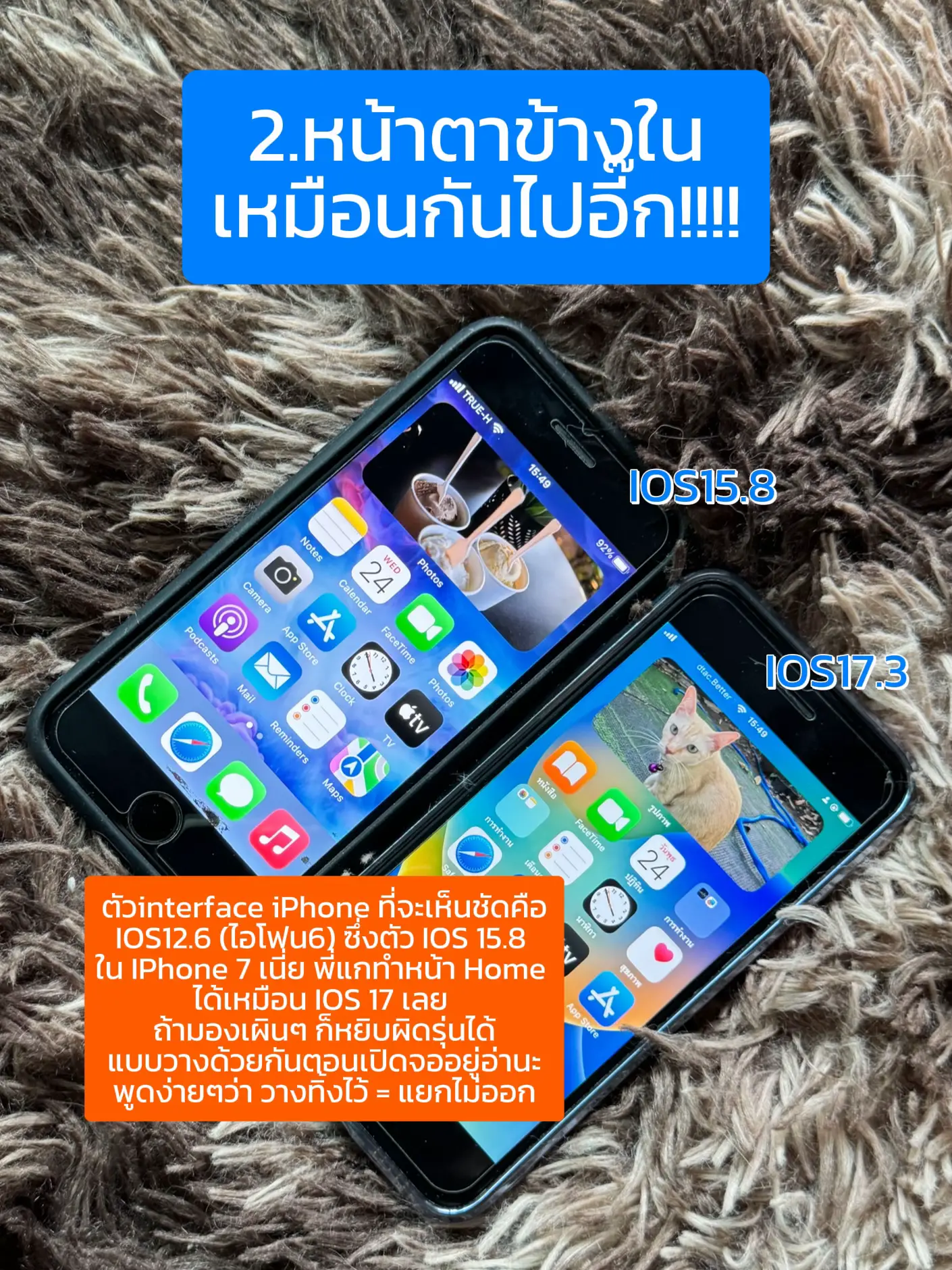 3 สิ่งที่ควรรู้กับ Iphone SE3 | แกลเลอรีที่โพสต์โดย SnoozeDaze | Lemon8