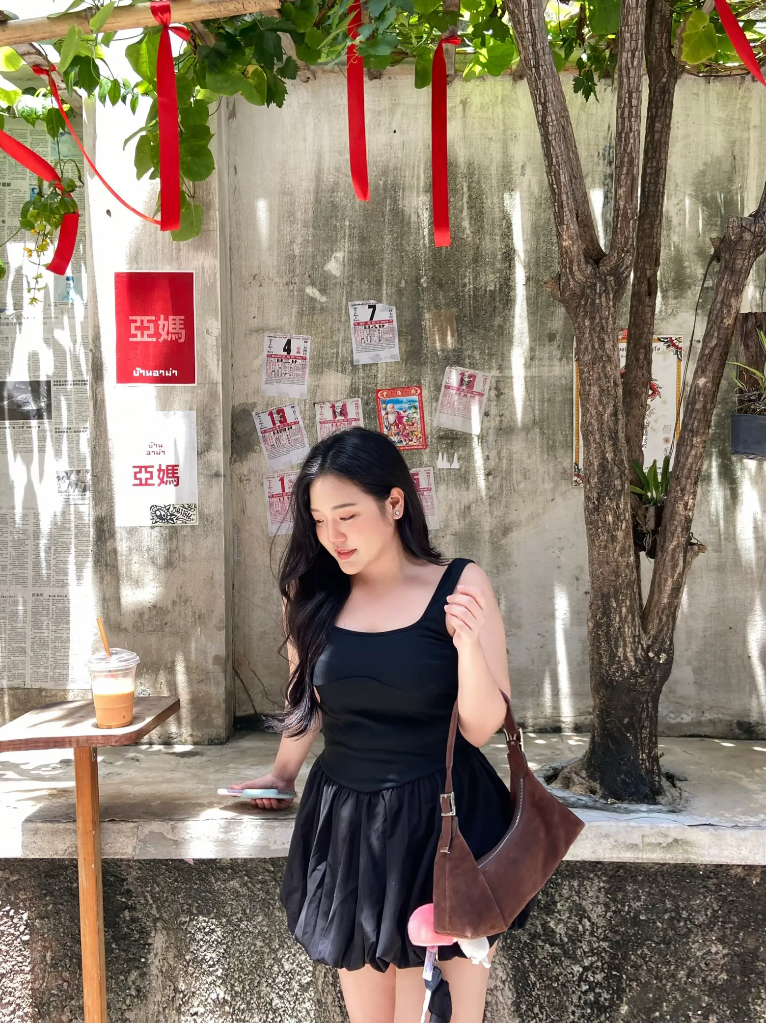 OOTD🍅🐕‍🦺Chubby girl 60kg | แกลเลอรีที่โพสต์โดย Kansinee P. | Lemon8