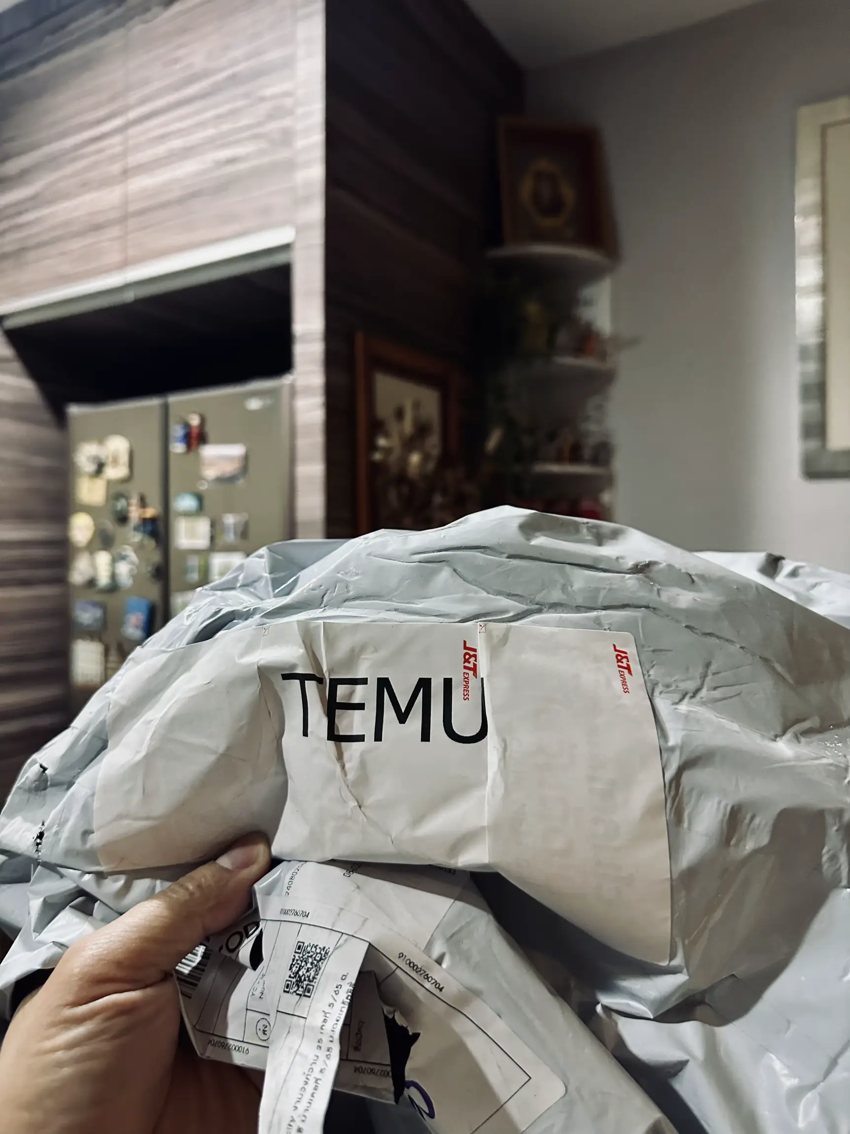 TEMU Online Shopping ครั้งแรก | แกลเลอรีที่โพสต์โดย Go with Ko | Lemon8