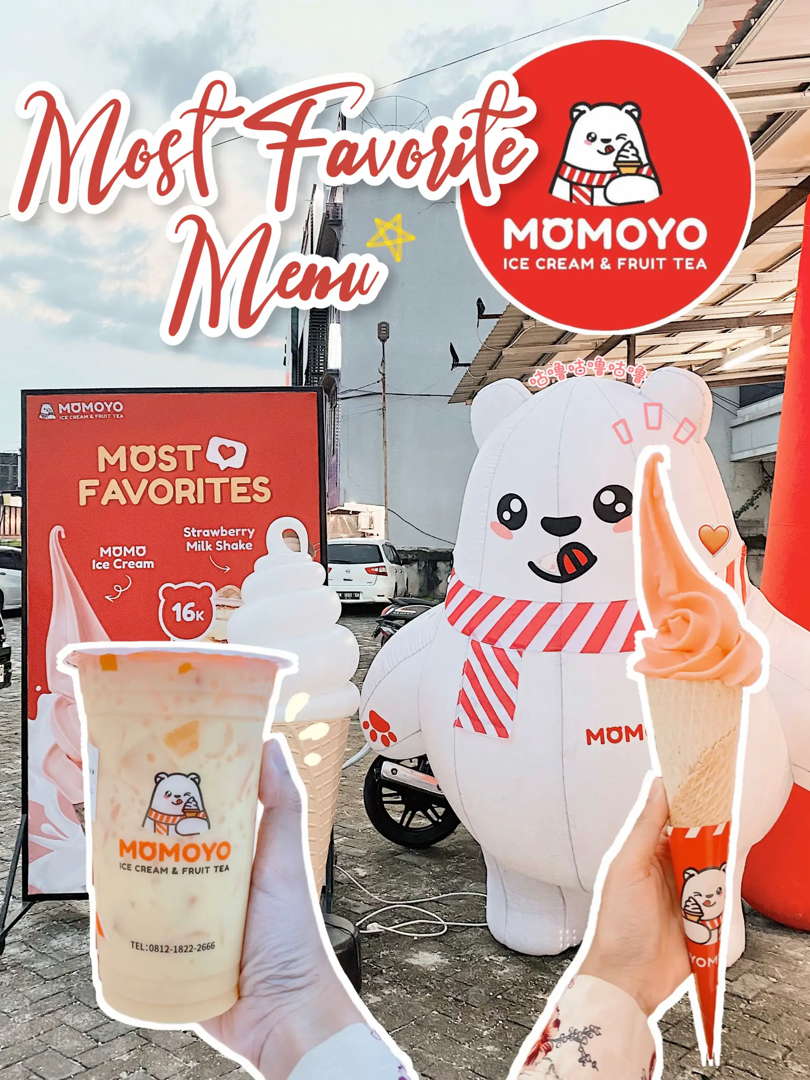 GA KALAH ENAK DARI MIX*UE!!😱 MOST FAVORITE MOMOYO😍 | Galeri diposting ...