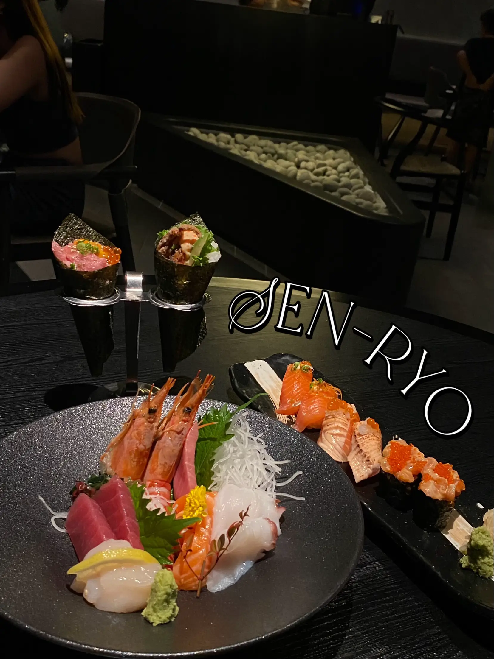 📍Sen-ryo, ION | Gallery posted by isaaa | Lemon8