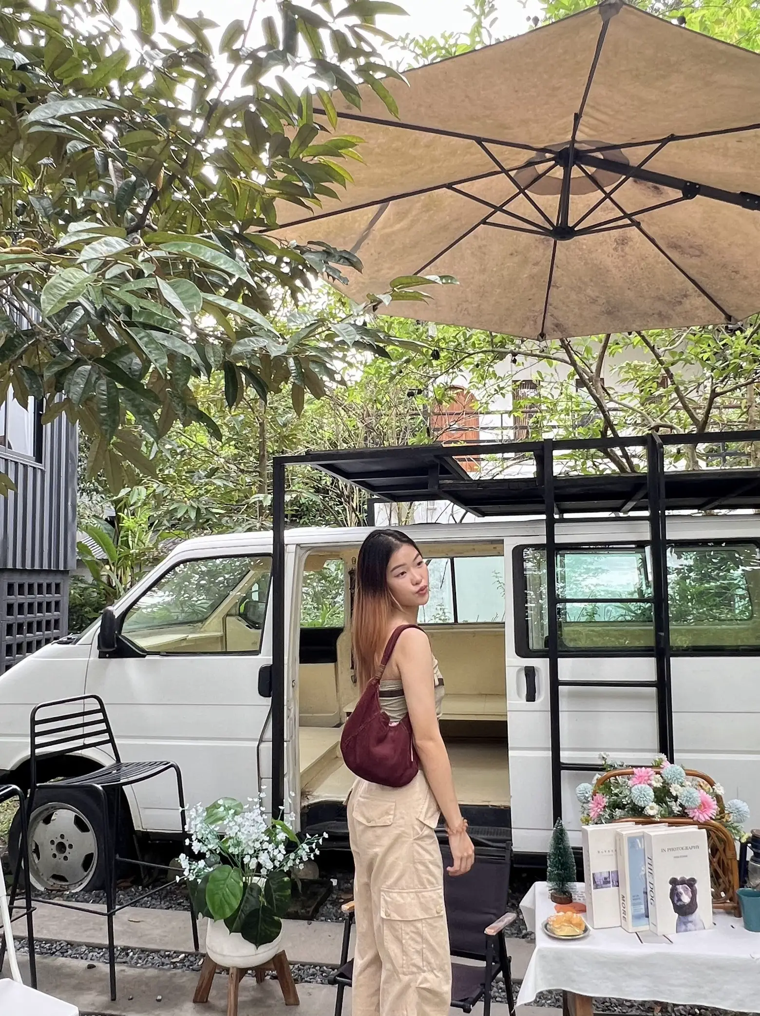 คาเฟ่ลับๆ ทึ่เขาหล่นผจญภัย | แกลเลอรีที่โพสต์โดย Thanyarat_katt | Lemon8