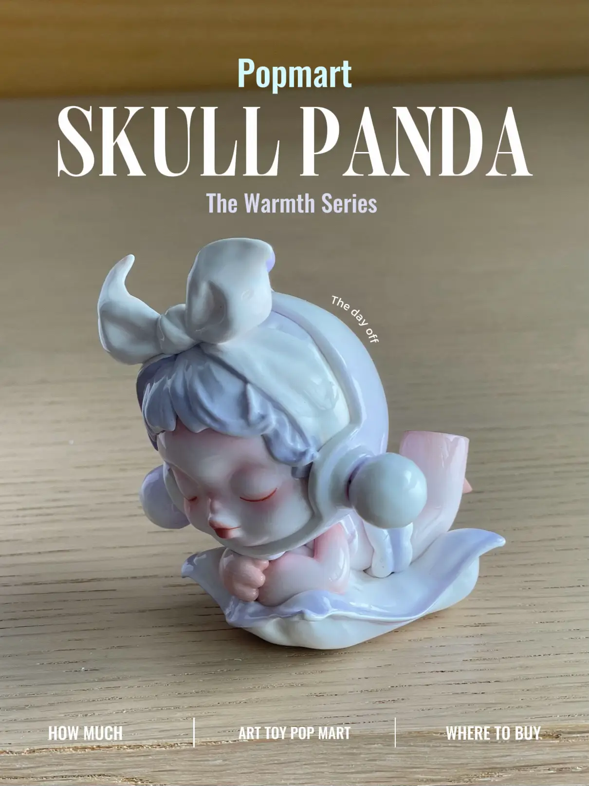 Art Toy ตัวแรก | เมื่อโดนน้อง Skull Panda ตก!!🫧 | แกลเลอรีที่โพสต์โดย ...