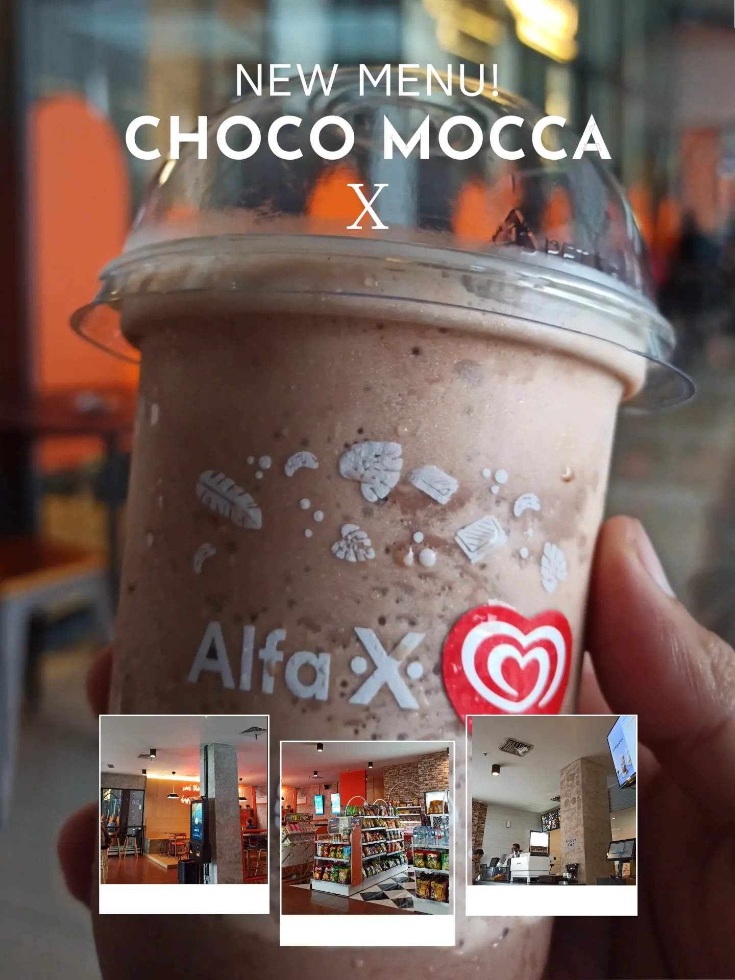 NEW MENU! | Galeri diposting oleh Rudi04 | Lemon8