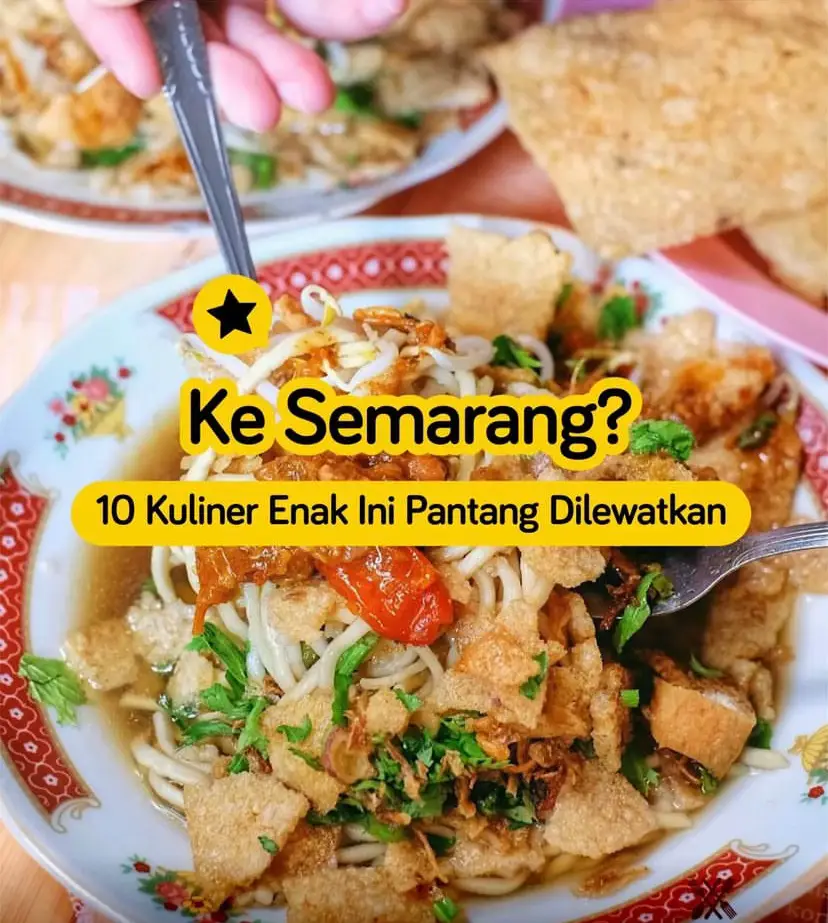 Kuliner Apa yang ada di Semarang | Galeri diposting oleh Jalan Jajan ...