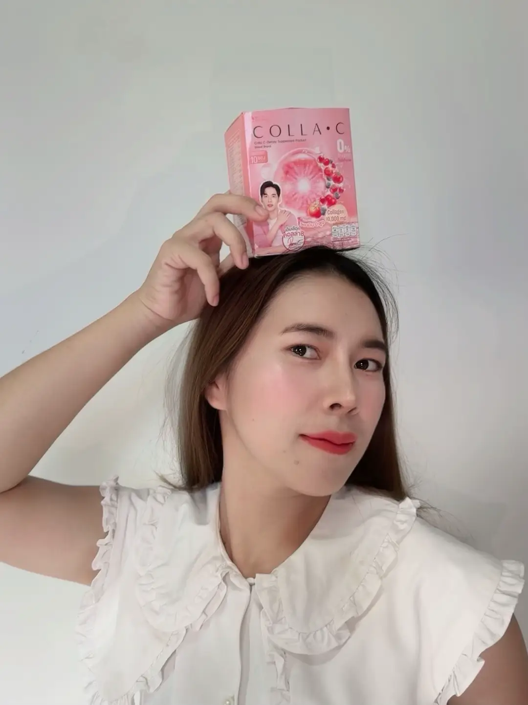 คอลลาเจนที่กินแล้วอร่อย ไม่คาว | แกลเลอรีที่โพสต์โดย MILD"Patcharee ️ ...