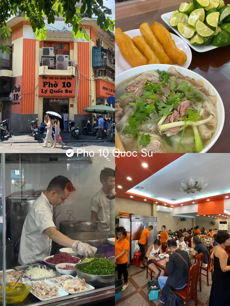 One Day in Hanoi 🇻🇳 My TOP PICK F&B!! | แกลเลอรีที่โพสต์โดย Zhe Hong | Lemon8