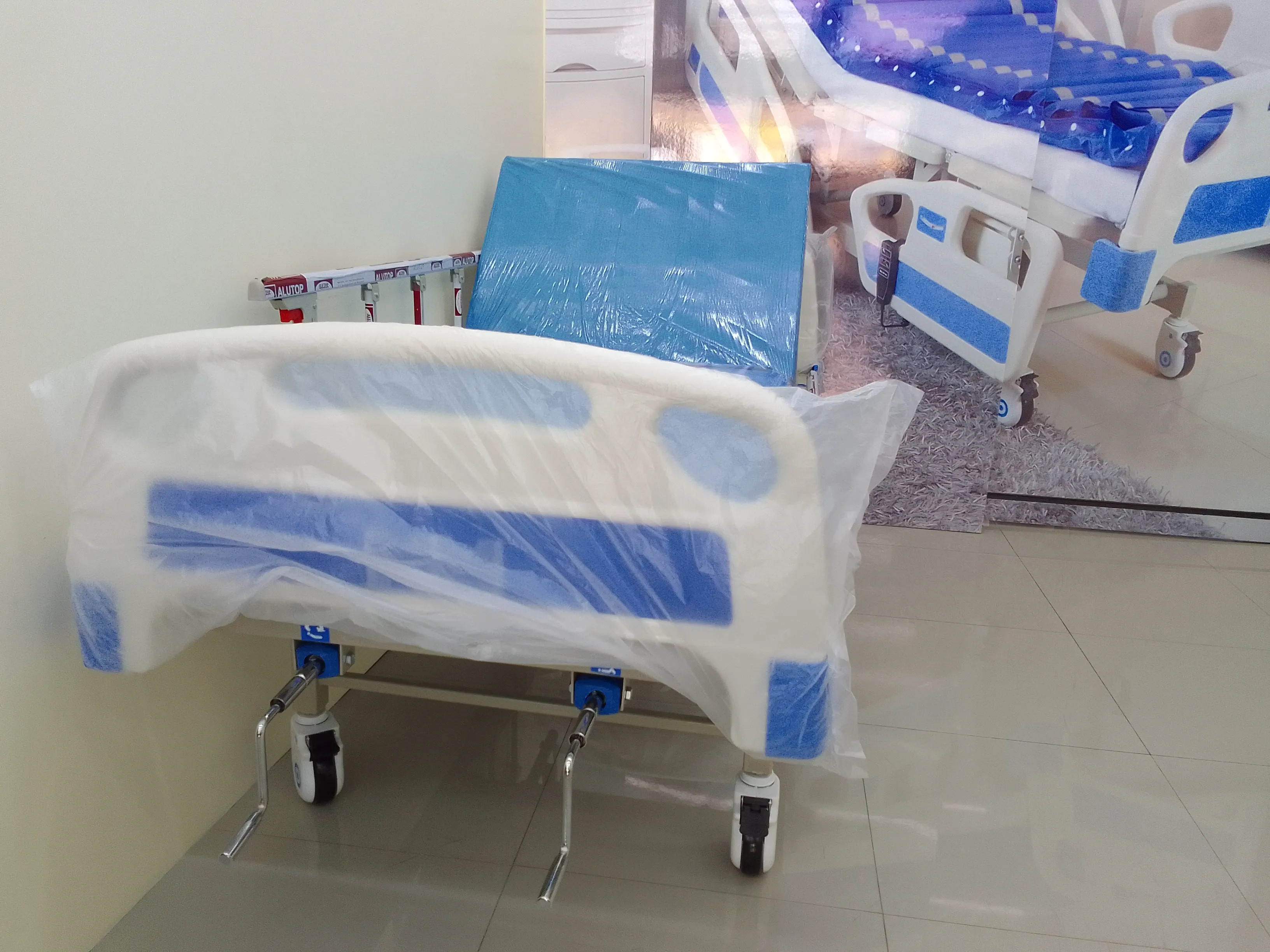 Patient beds 🌟 | Gallery posted by เตียงเชียงราย | Lemon8