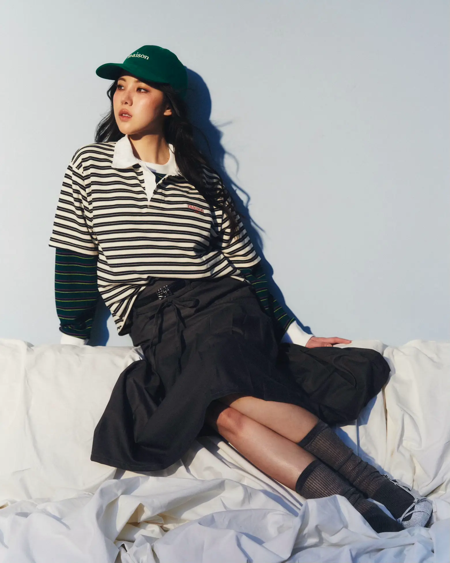 Polo shirts styling idea | แกลเลอรีที่โพสต์โดย keeps_design | Lemon8