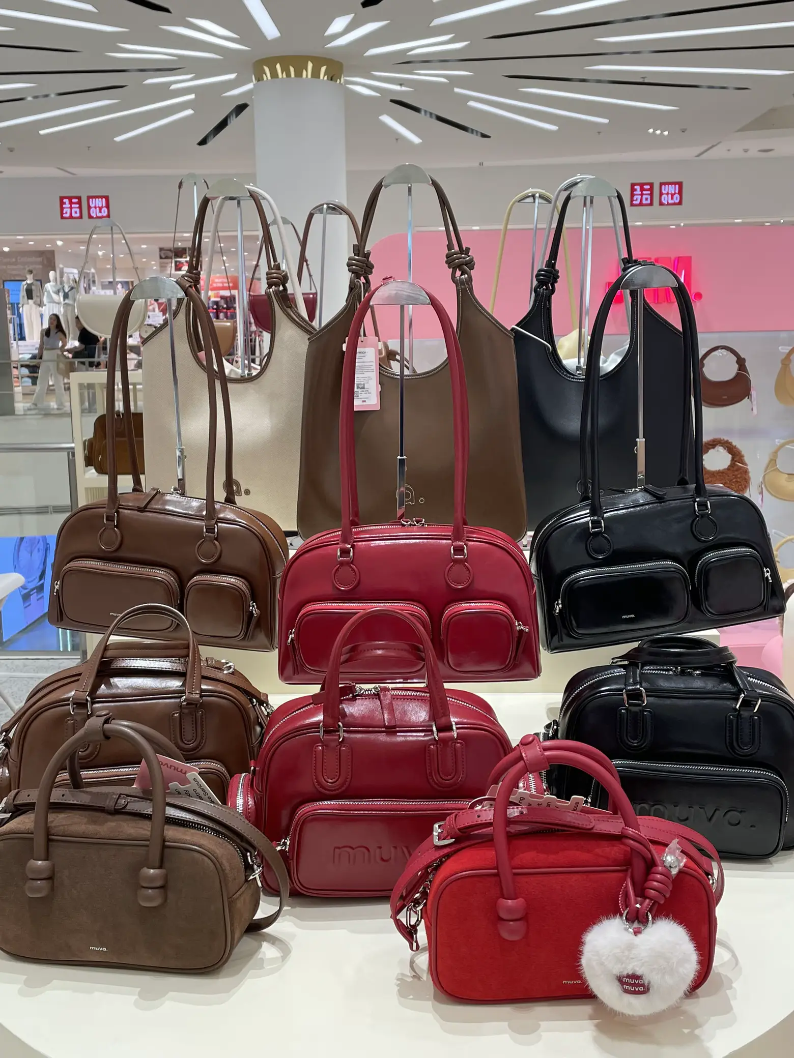 Muva bag ก่อนจะซื้อไปลองก่อนได้ | แกลเลอรีที่โพสต์โดย NJOY EVERY DAY ...