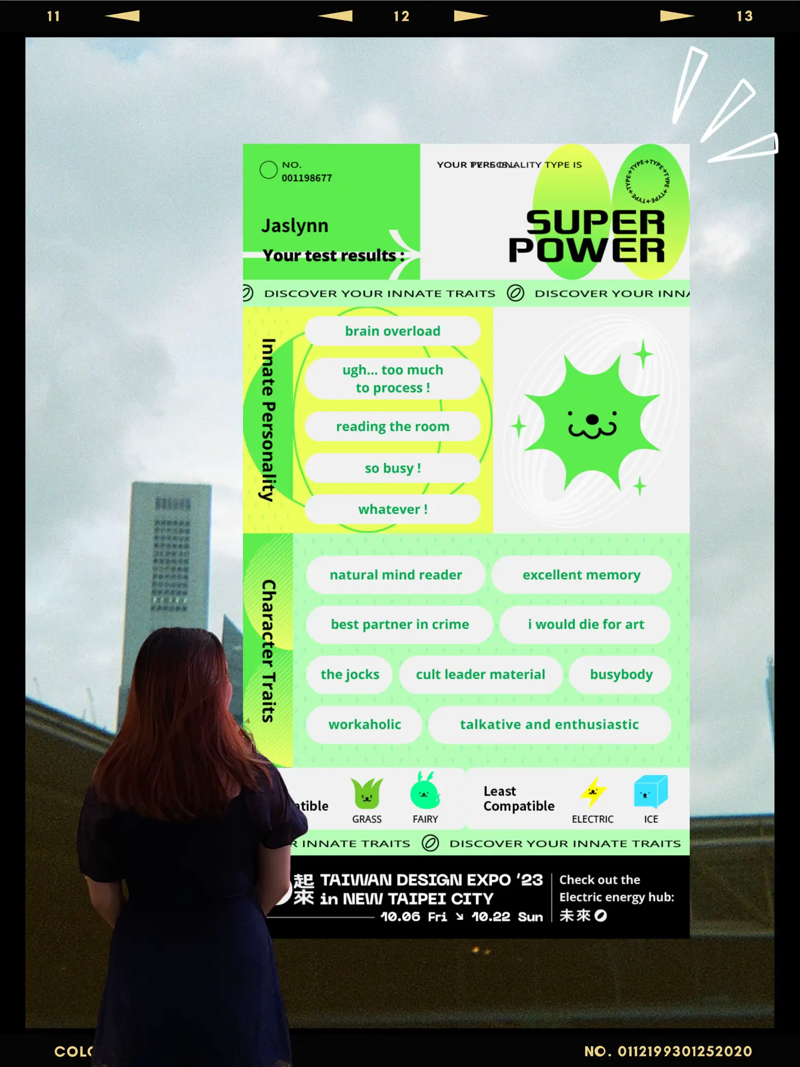 what’s YOUR type ⁉️ | cute personality quiz | Galeri disiarkan oleh Jas ...