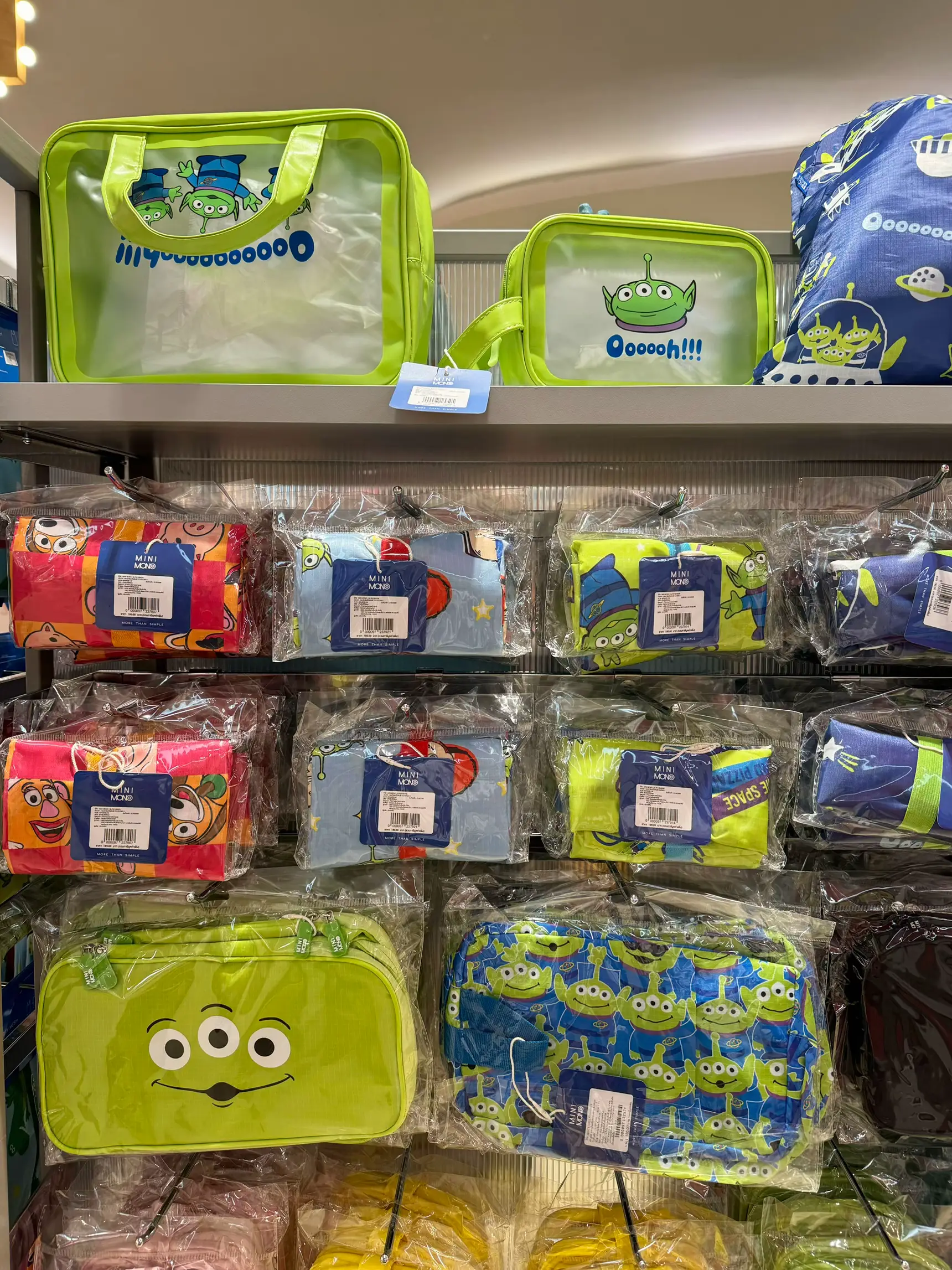 Toy Story x Mini Mono | แกลเลอรีที่โพสต์โดย Places two Go | Lemon8