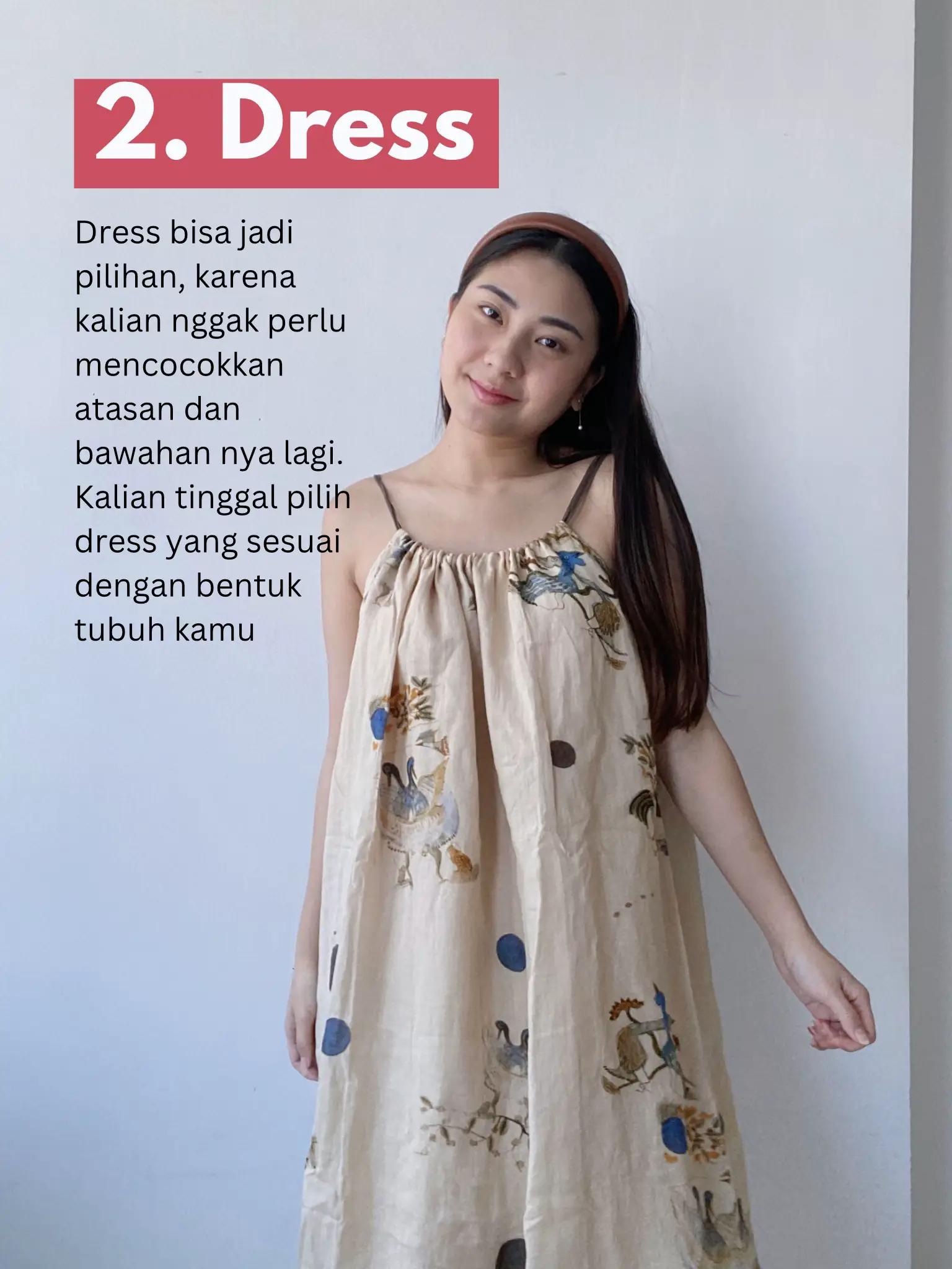 Cara mudah match outfit saat malas dress up | Galeri diposting oleh Sheryl louis | Lemon8