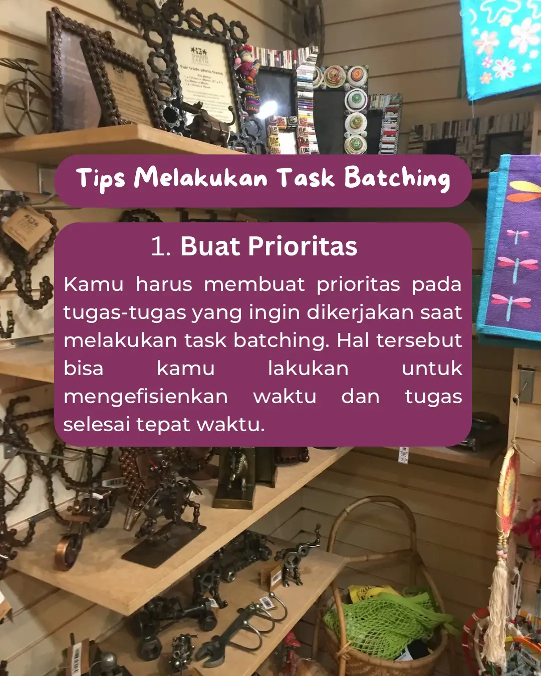 How To Do Effective Task Batching | Galeri diposting oleh Enta Fadila ...