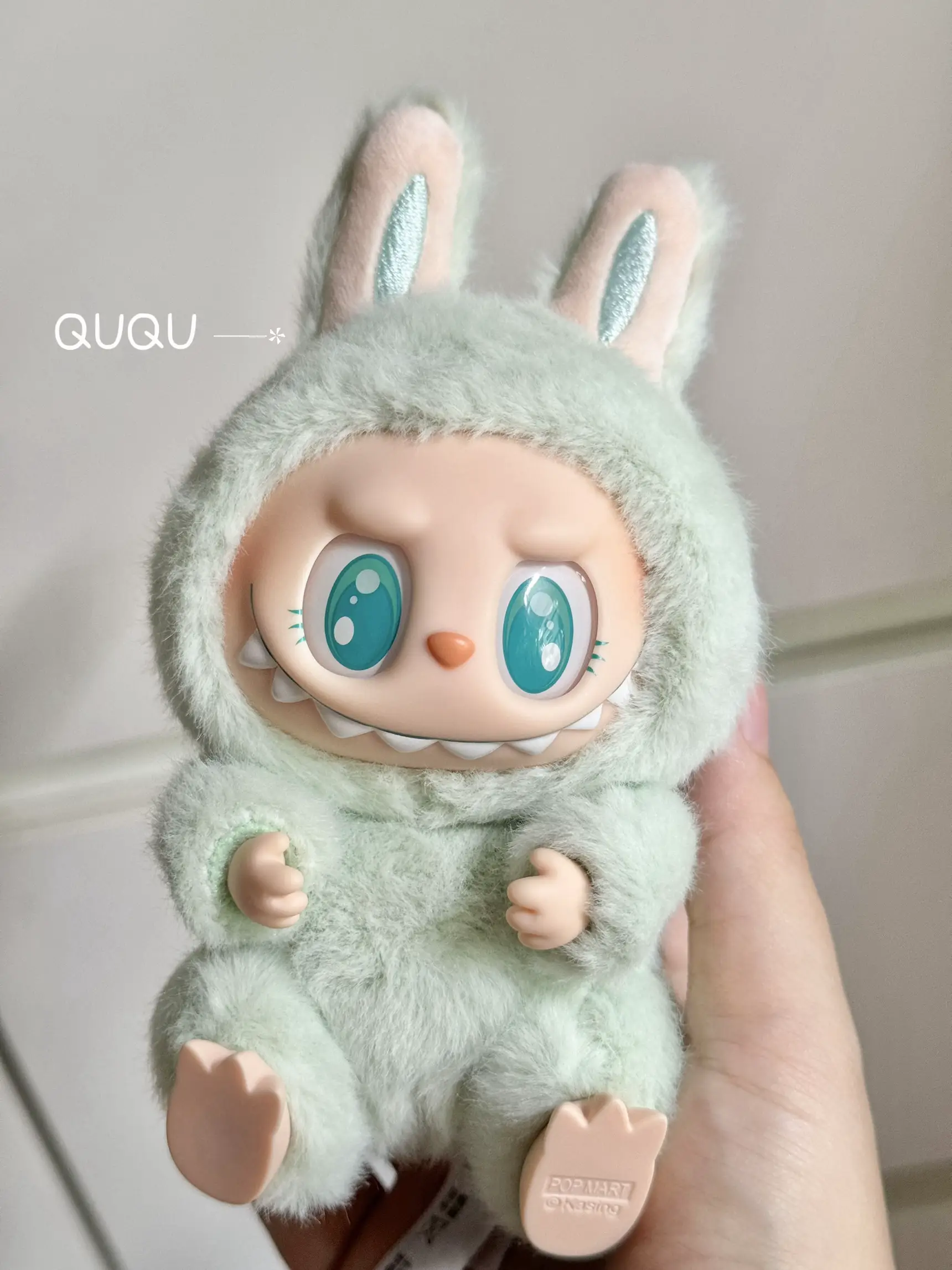 Labubu v.2 Have a seat | แกลเลอรีที่โพสต์โดย ᴮᵁᴺᴰʸ ツ | Lemon8