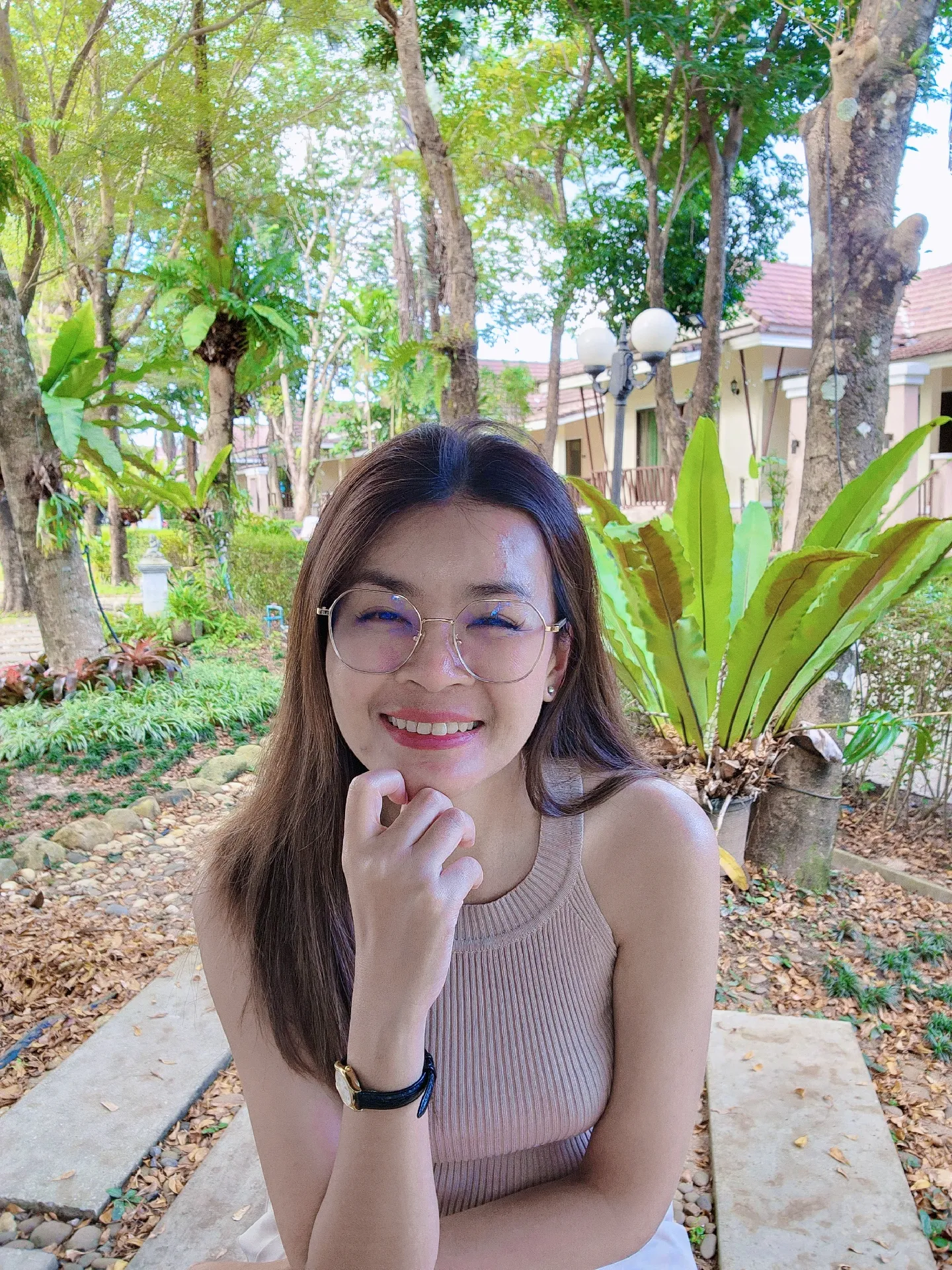 Emjoy at Cafe'☕️🧸(Nakhon nayok) | แกลเลอรีที่โพสต์โดย Emjoy🐻 | Lemon8