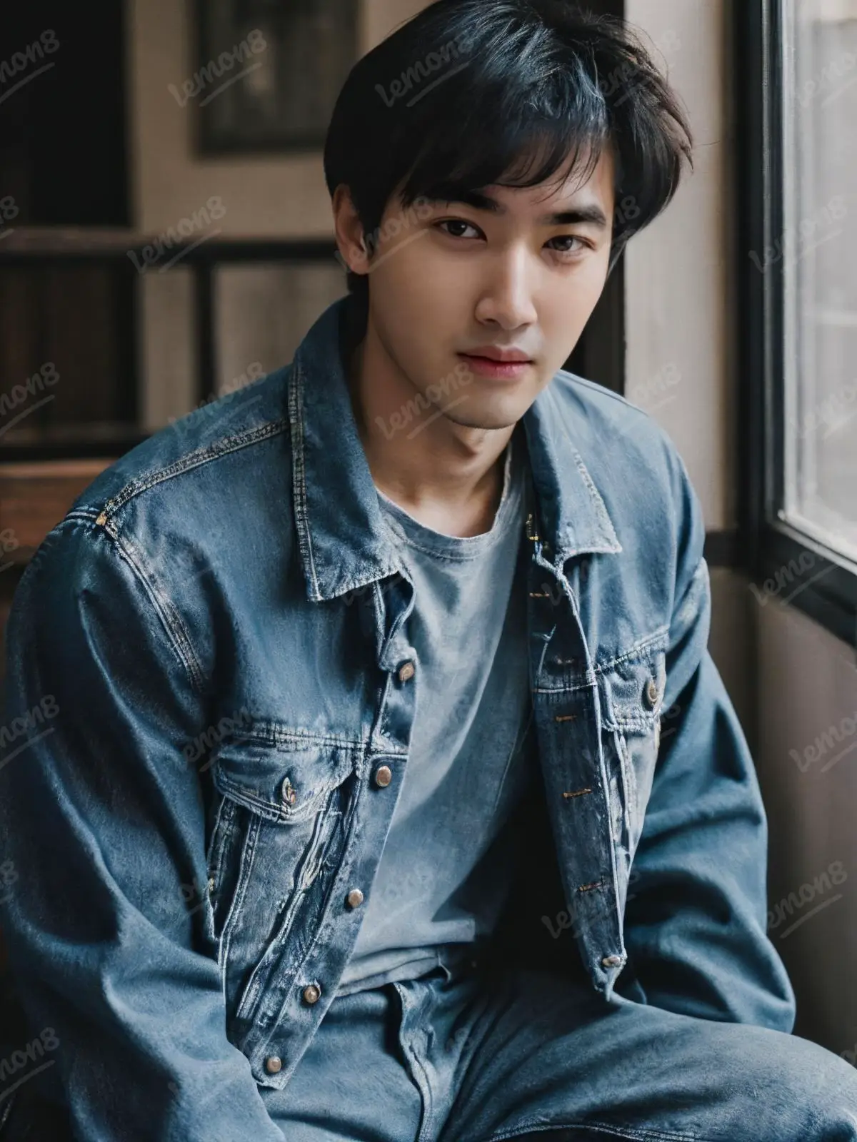 Check out the photos I generated with Lemon8 Photo Studio! | แกลเลอรีที่โพสต์โดย Iamhitz | Lemon8