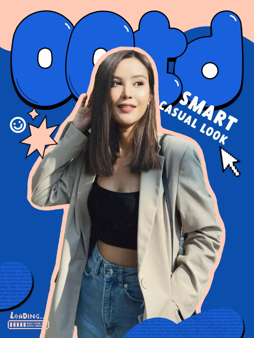 Smart Casual Look | แกลเลอรีที่โพสต์โดย Naphat NP | Lemon8