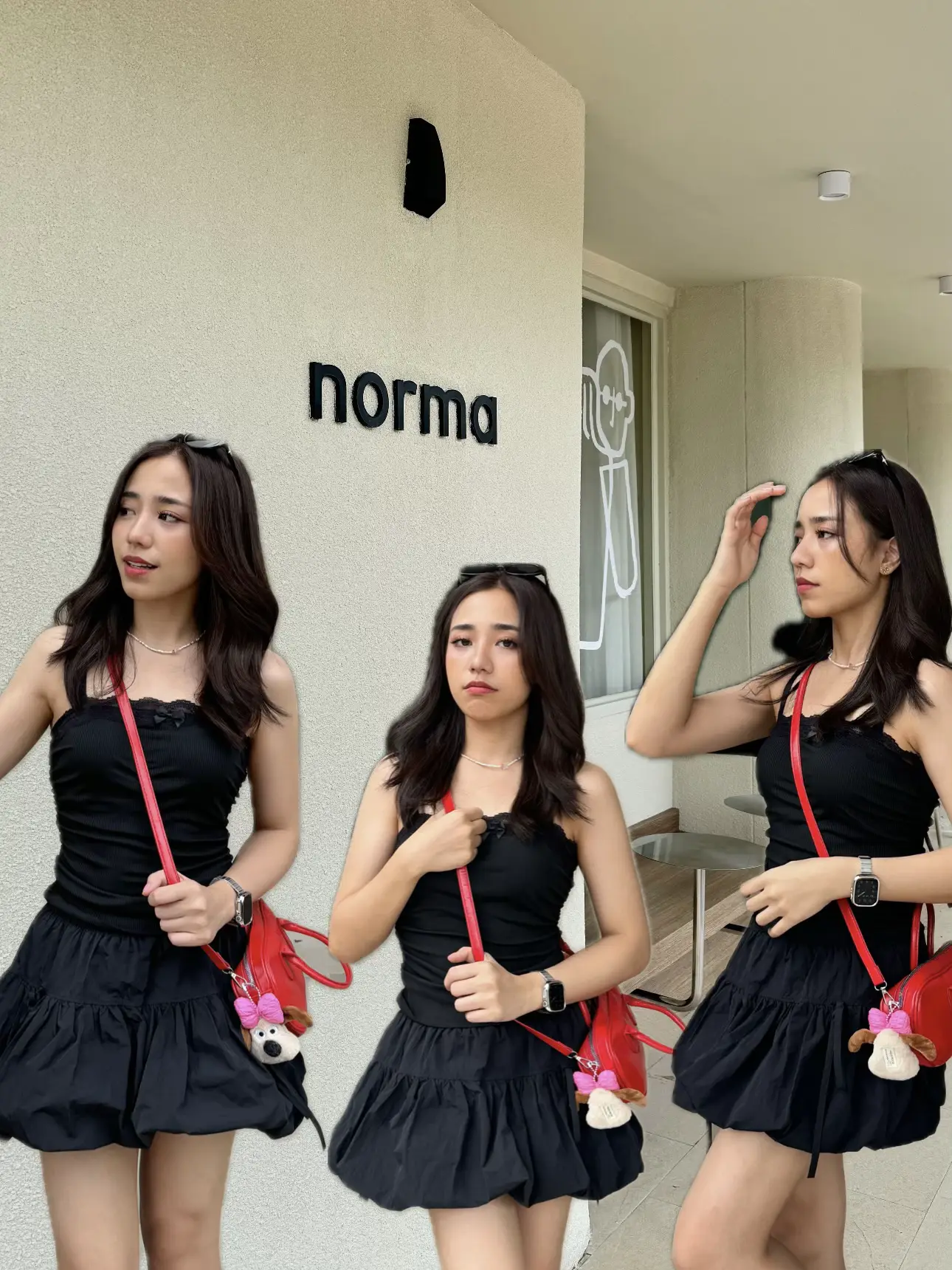 📍NORMA (นาคนิวาส 43) ปักหมุดคาเฟ่เปิดใหม่ ย่านลาดพร้าว | แกลเลอรีที่ ...