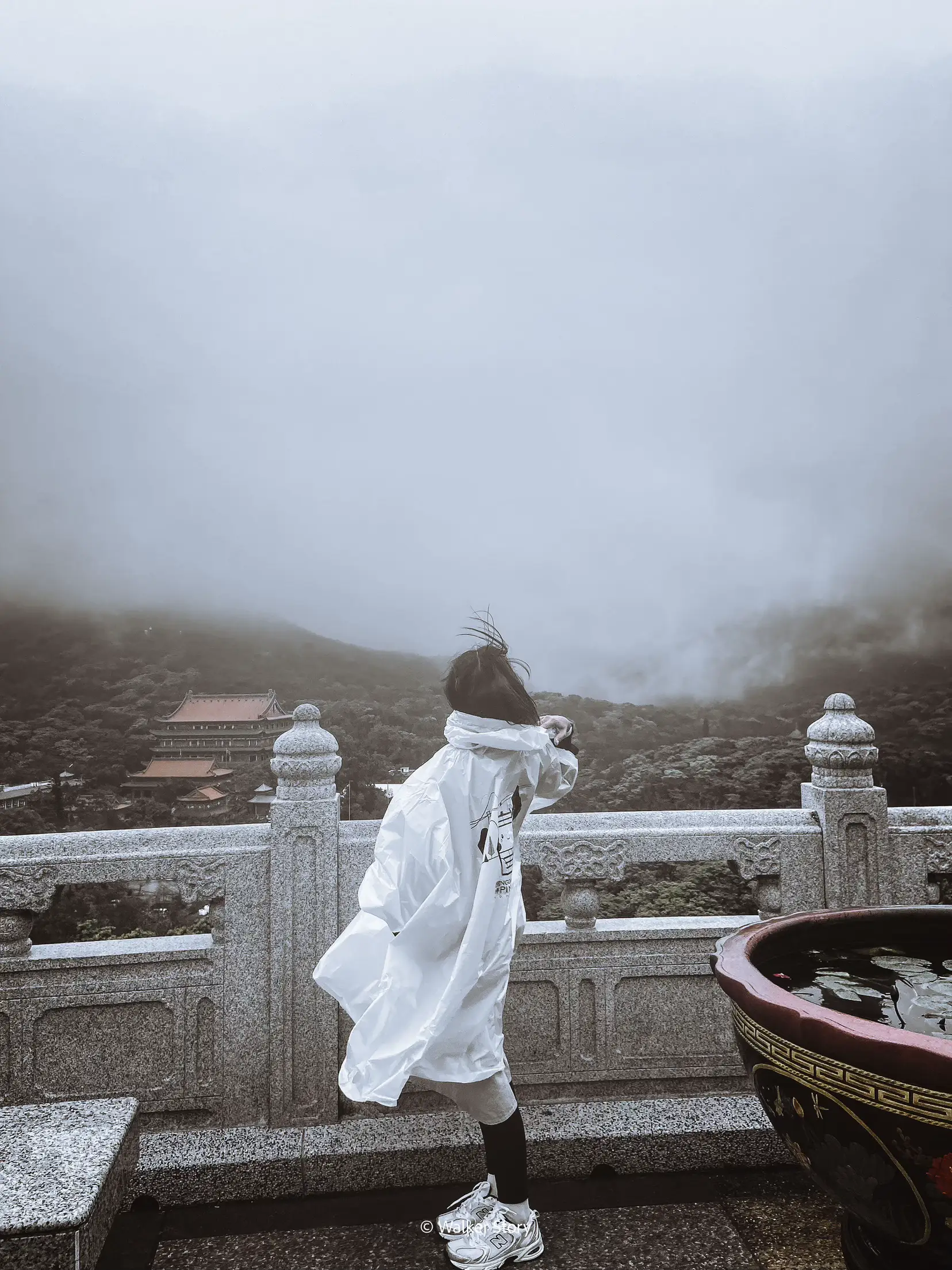 “Ngong Ping 360” 🚠⛰️ ไหว้พระใหญ่เพื่อความเป็นศิริมงคล 🙏🏻🇭🇰 | แกลเลอรี ...