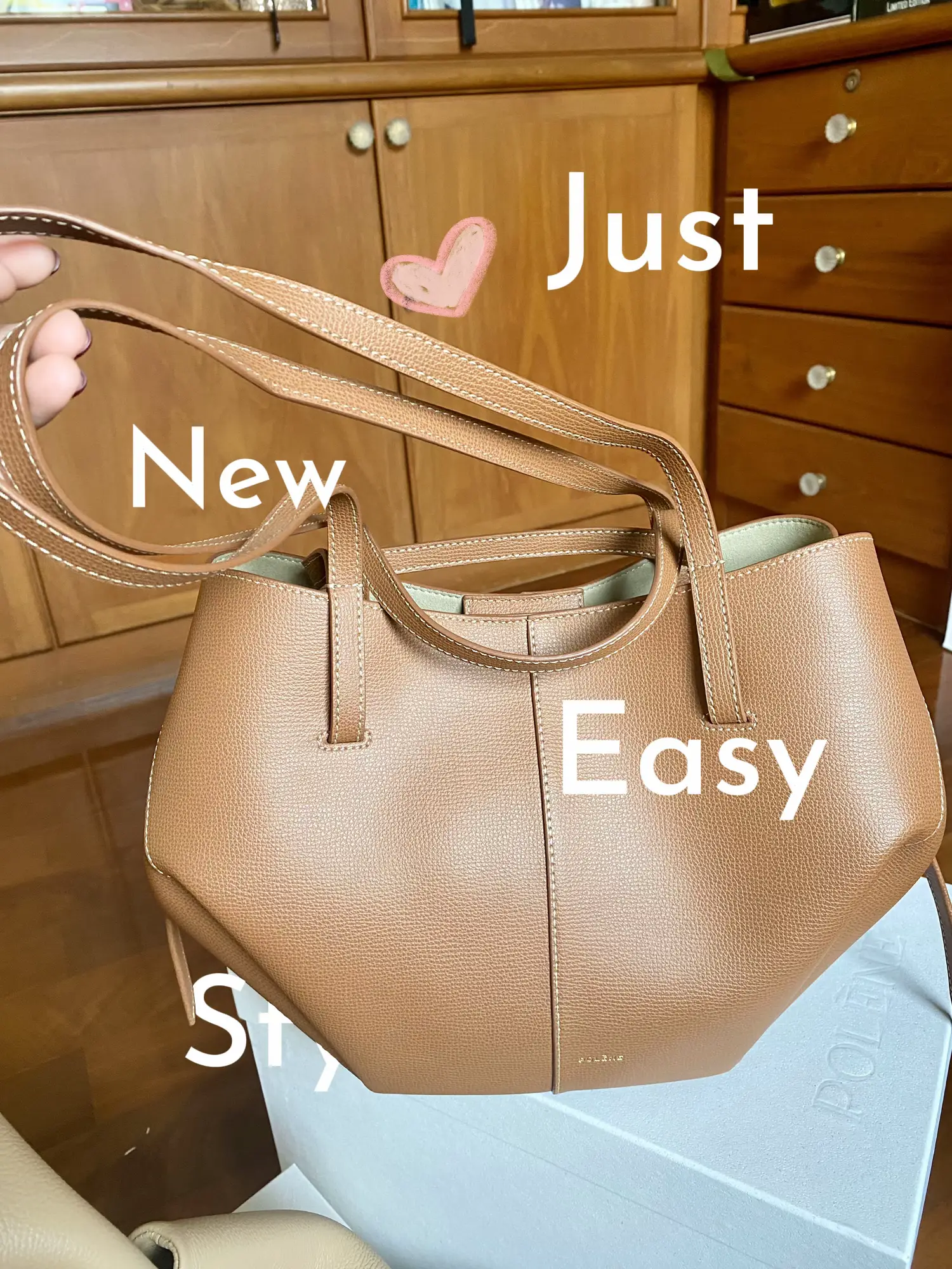 Ootd all white + mini review polene cyme | แกลเลอรีที่โพสต์โดย ig ...