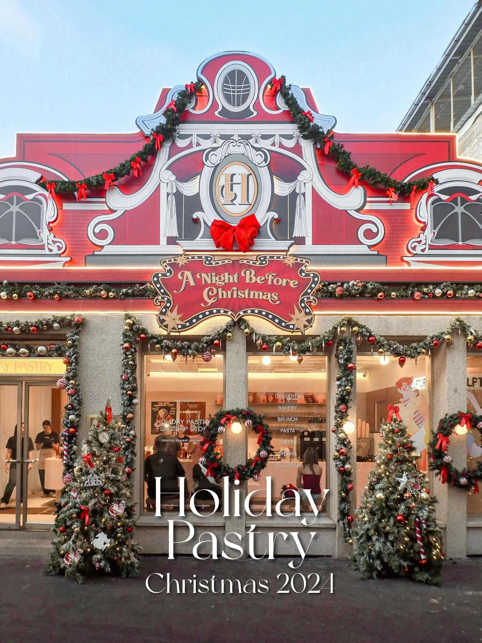 Patchworks Fine Pastry & Dessert มีเมนูอาหารแล้ว | แกลเลอรีที่โพสต์โดย Rattomarty | Lemon8