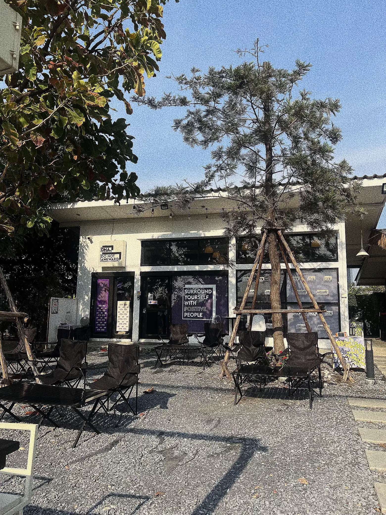 DNA.Do Not Awkward Café🚨💗 | แกลเลอรีที่โพสต์โดย Puynoon 🐱 | Lemon8