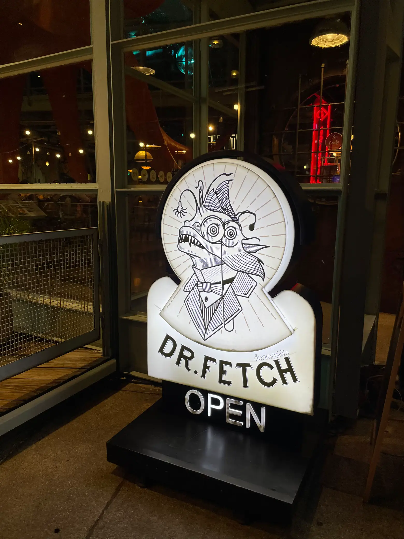 Dr.fetch รีวิวร้านชื่อดังย่านสุขุมวิท | แกลเลอรีที่โพสต์โดย Fahheyyy ...