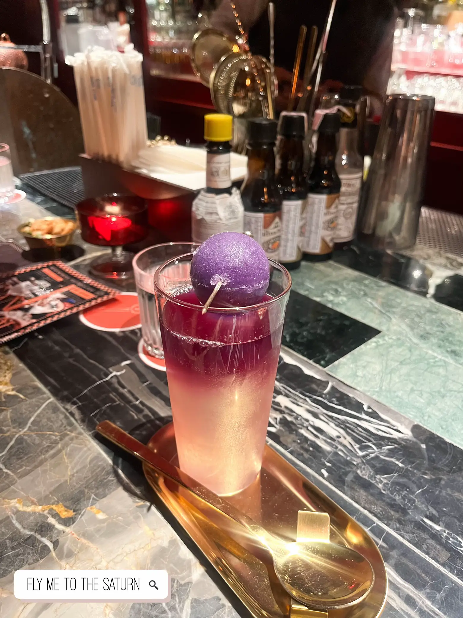 บาร์ลับย่านอารีย์ The Key Room No.72 🔑 | แกลเลอรีที่โพสต์โดย baitaey ♡シ ...