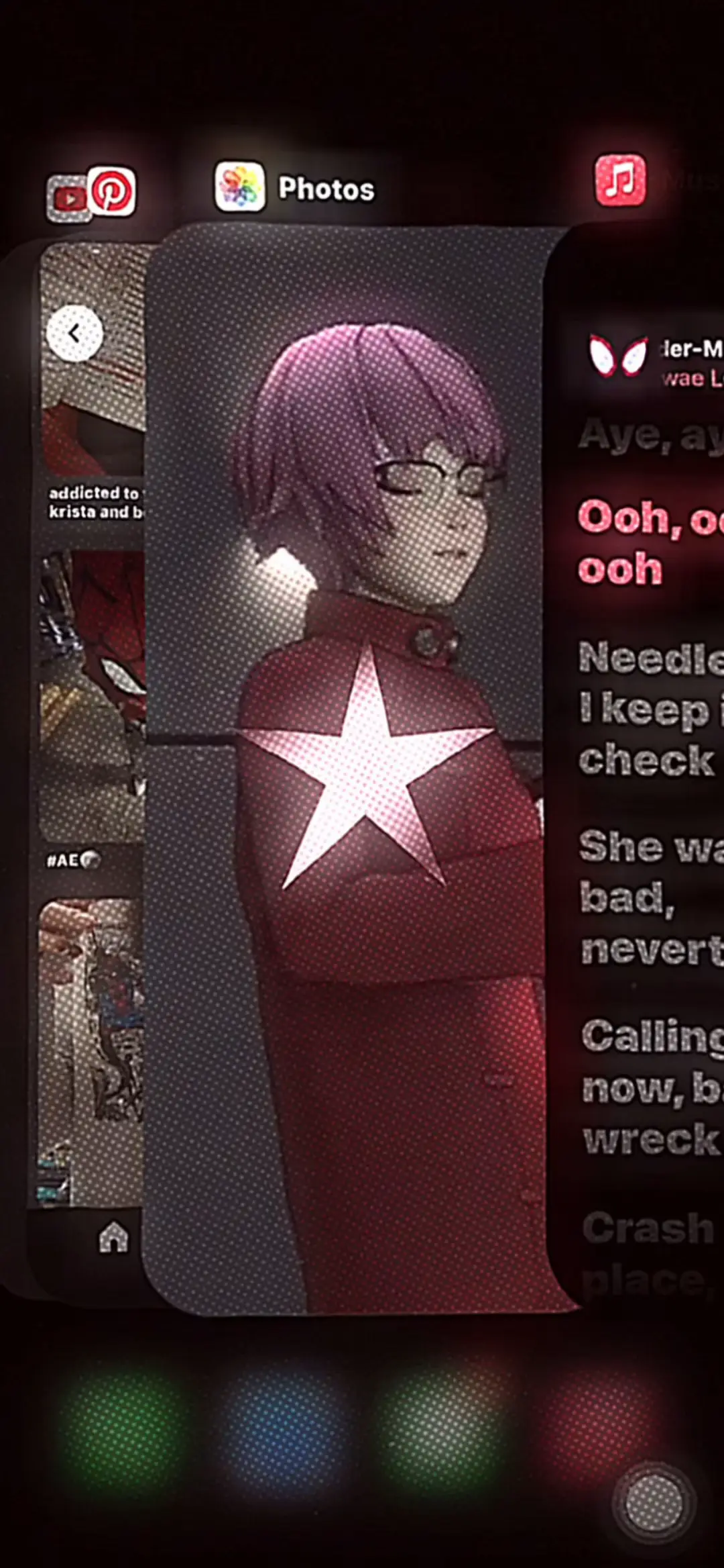 Esaki Purin music lyrics edit | วิดีโอที่เผยแพร่โดย Chaianun Esaki | Lemon8