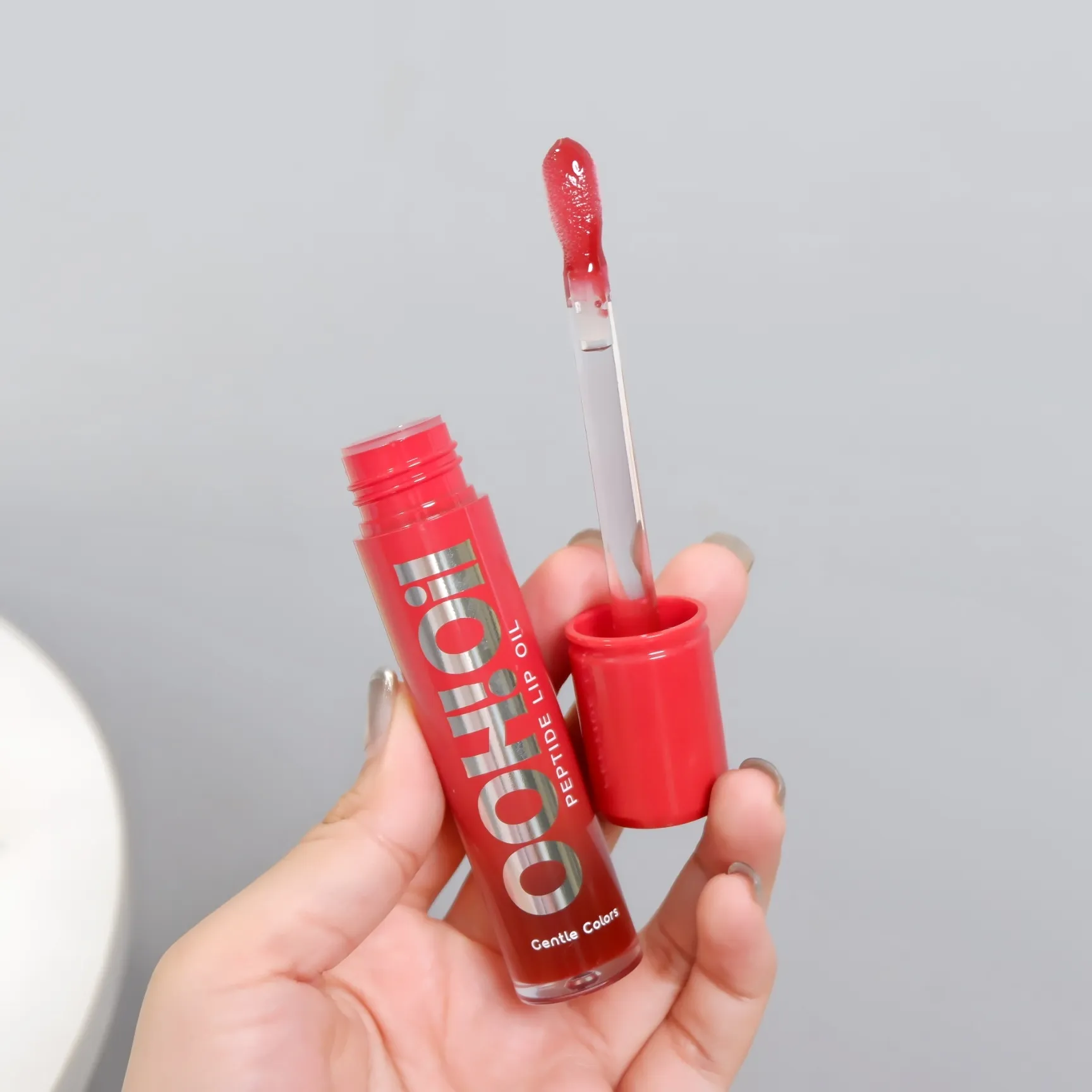 รีวิวลิปOoh!Oilตัวใหม่🌟 | แกลเลอรีที่โพสต์โดย พิ้กกุลรีวิว | Lemon8