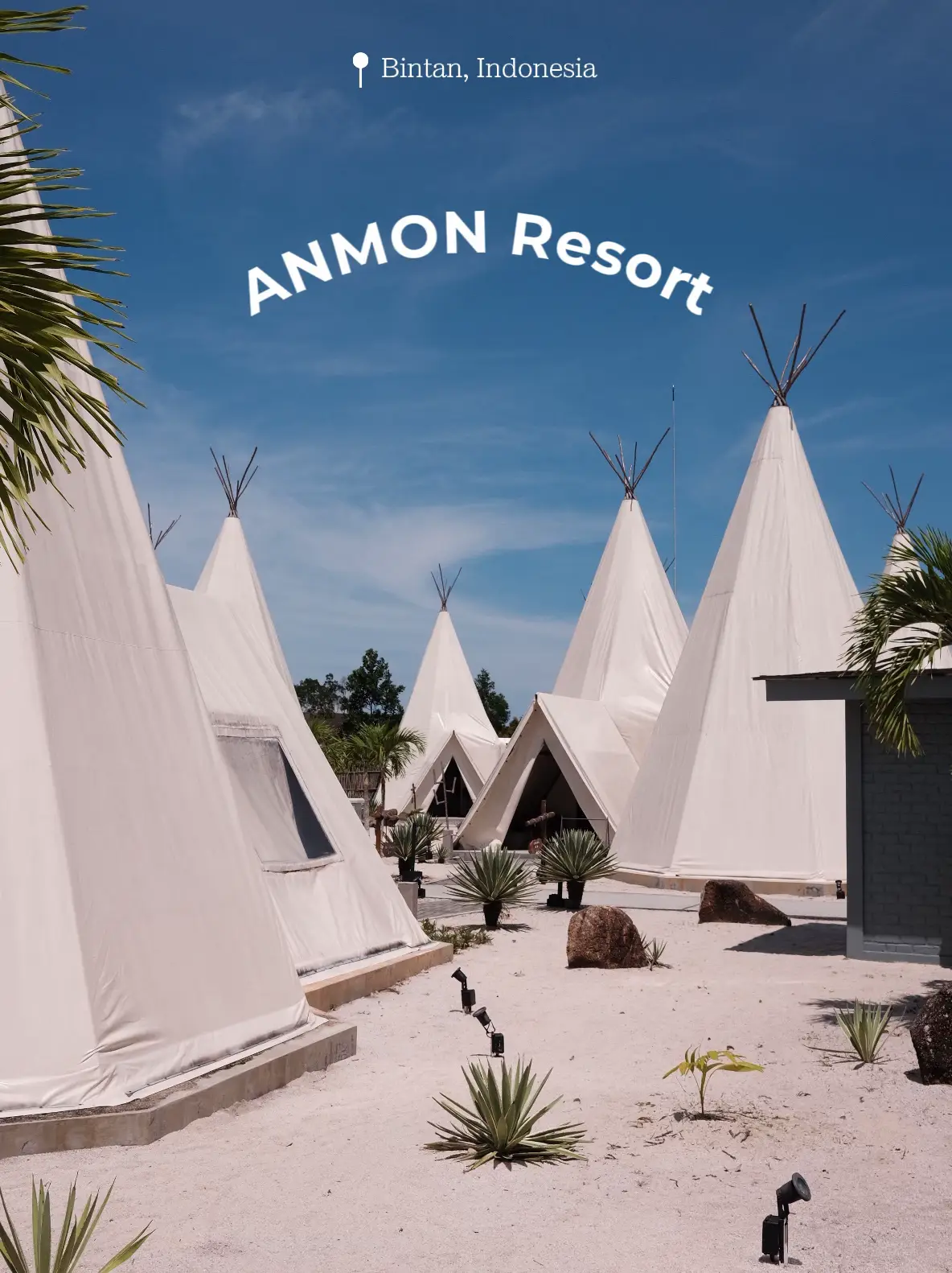 Escape to this desert-themed glamping spot 🏕️ | Gallery posted by Yi | Lemon8