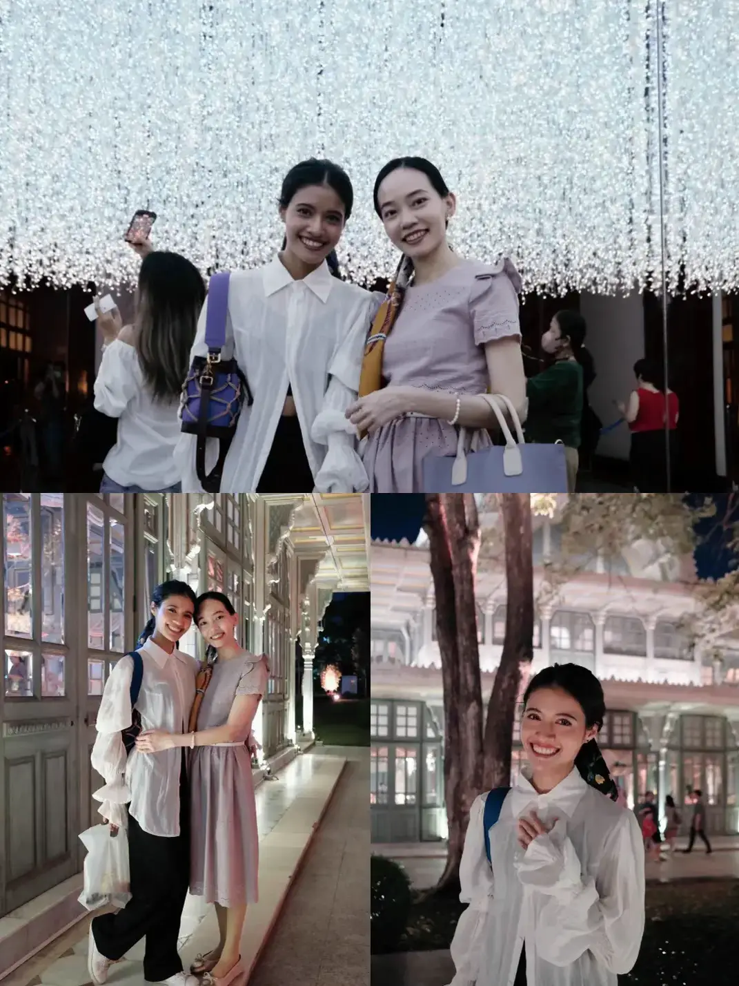 มัทนะพาธา🌹101ปี พระราชวังพญาไท | แกลเลอรีที่โพสต์โดย Meixing | Lemon8