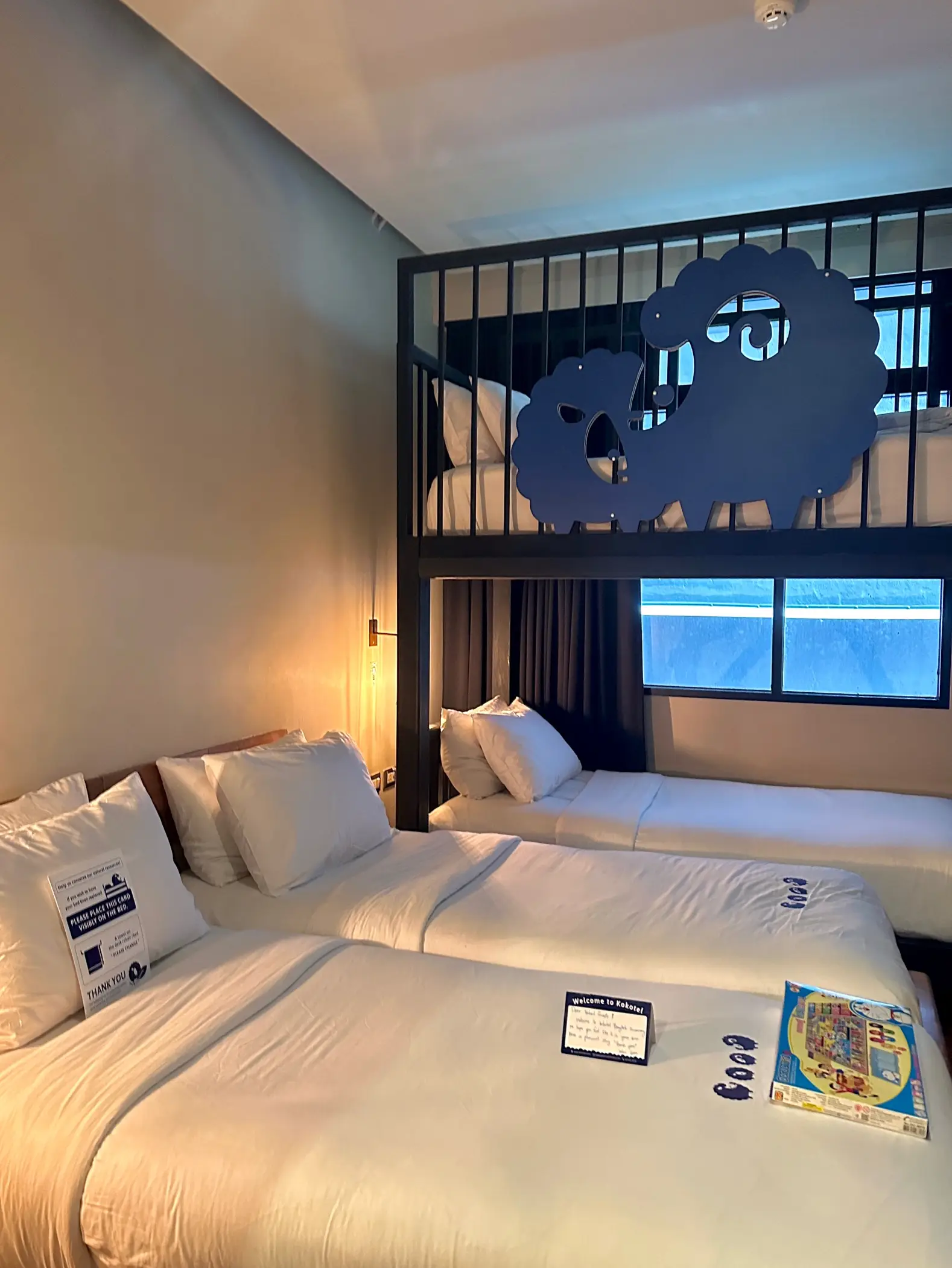 Hostel สุดชิคย่านสีลม เช็คอินได้ 24 ชั่วโมง "Tiang Studio" | แกลเลอรี ...