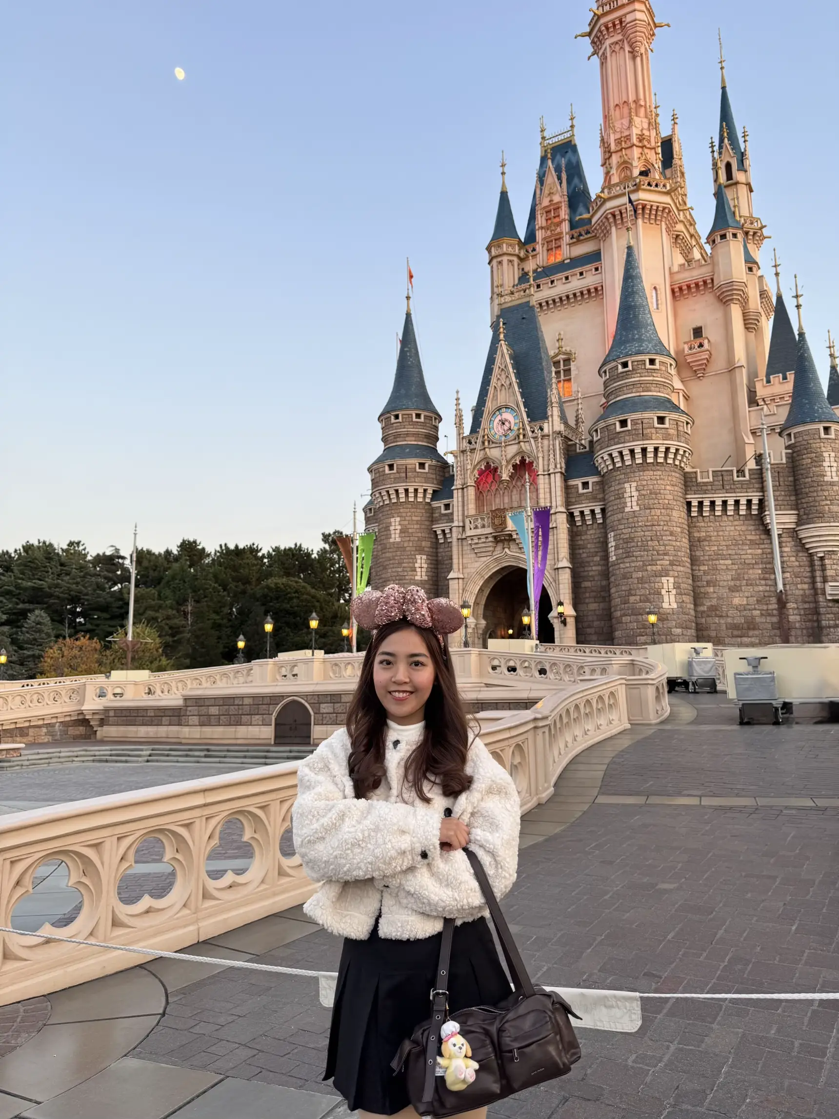 OOTD ;) TOKYO DISNEYLAND ฉบับหน้าหนาว ️🎢🎡 | แกลเลอรีที่โพสต์โดย ...