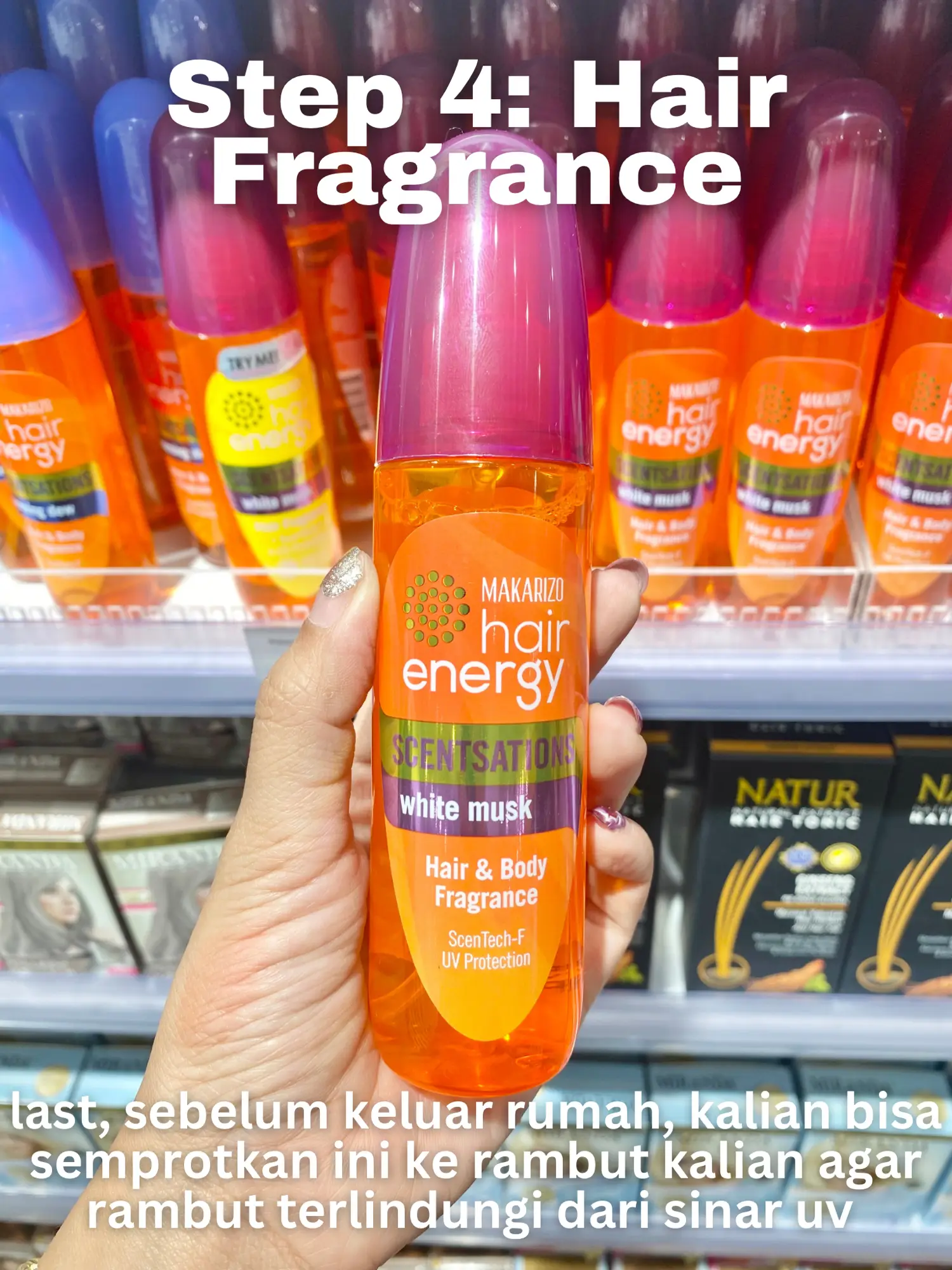 Urutan Haircare Untuk Rambut Kering dan Rusak | Galeri diposting oleh Syahna🍒 | Lemon8