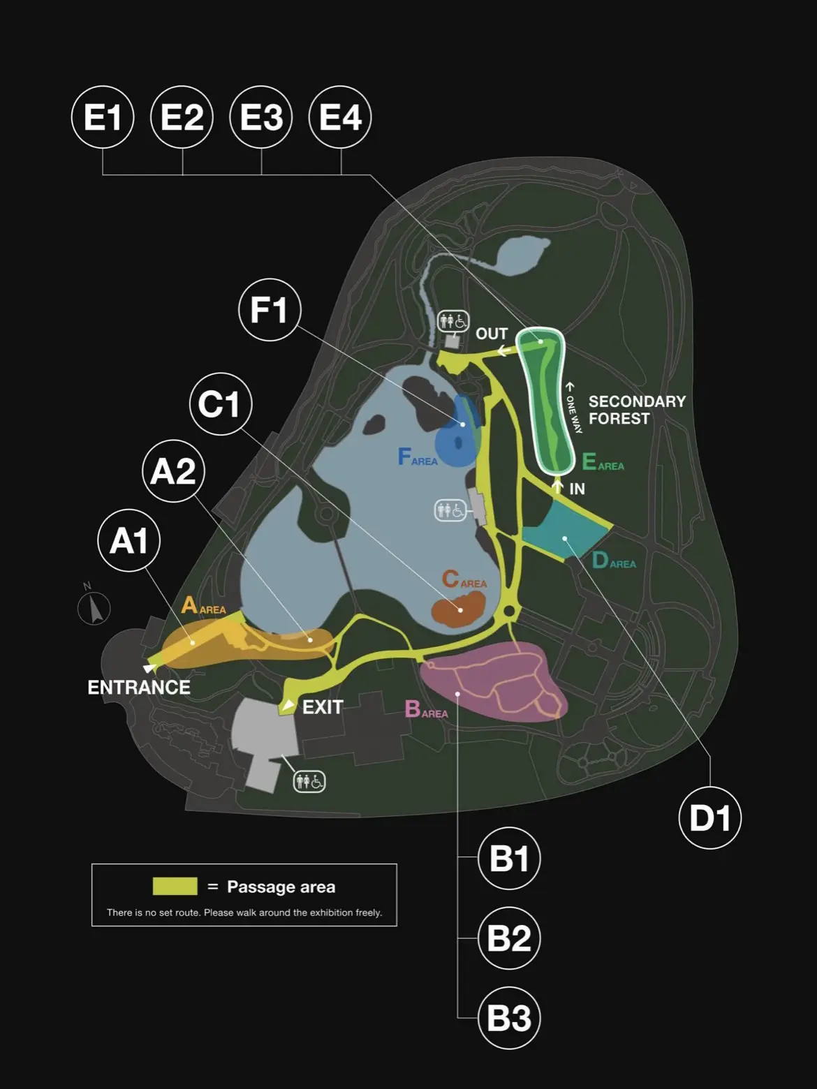 เที่ยวโอซาก้าแบบไม่ซ้ำใคร…โอซาก้าก็มีTeamlabนะ | แกลเลอรีที่โพสต์โดย ...