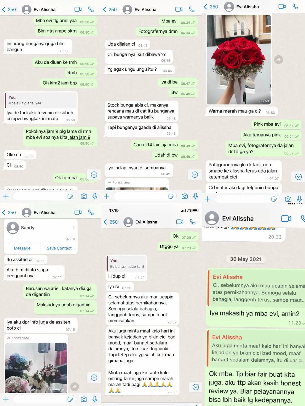 CAPENG WAJIB BACA: TIPS MENCARI VENDOR WEDDING | Gallery posted by Vita ...