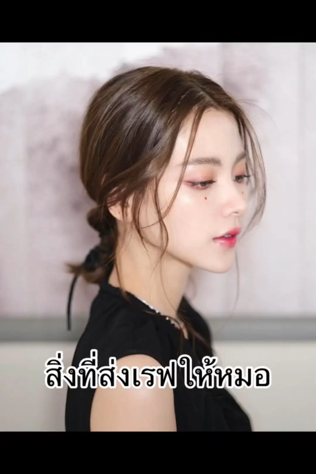 อวดจมูกที่ตรงเรฟมาก 👃🏻 | วิดีโอที่เผยแพร่โดย tangthai_jpt | Lemon8