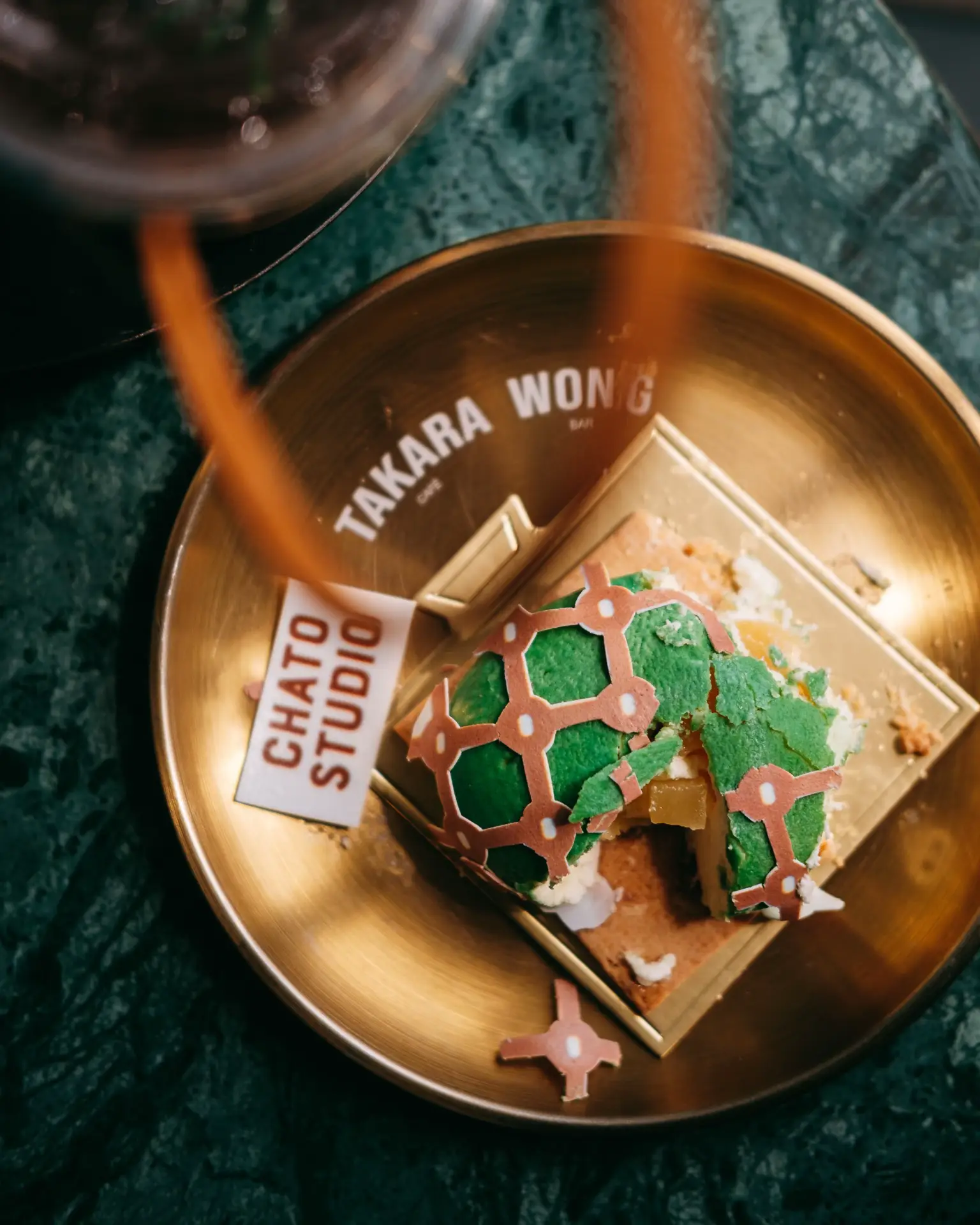 CHATO STUDIO X TAKARA CAFE ⁣⁣ที่บางแสน ชลบุรี | แกลเลอรีที่โพสต์โดย ...