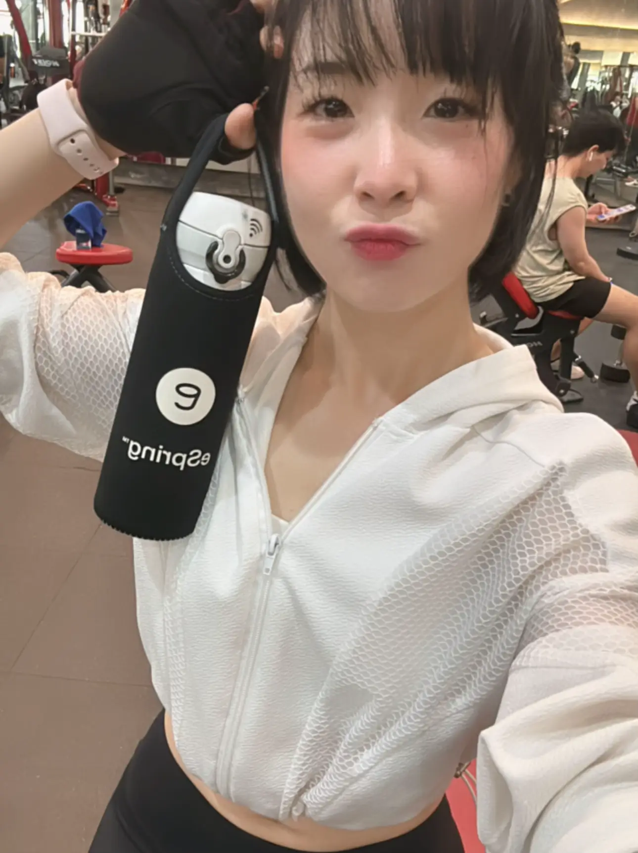 หน้าหมวย กล้ามสวย ก็ได้อยู่น๊า | แกลเลอรีที่โพสต์โดย Duen (𝚂𝚊𝚜𝚒𝚖𝚊) | Lemon8