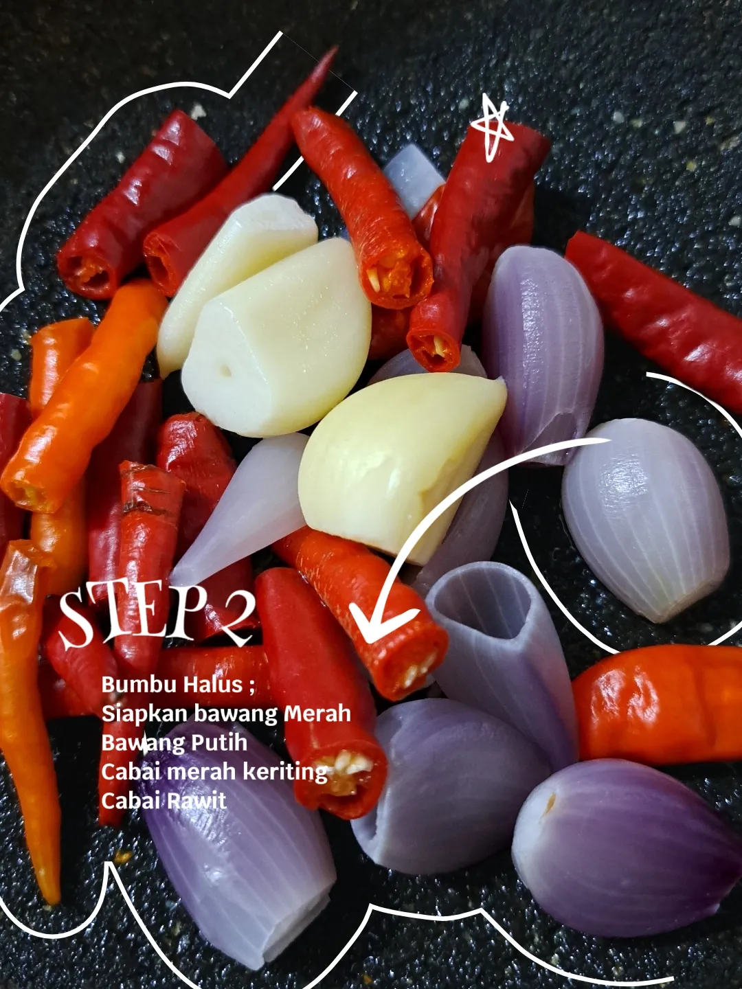 RESEP TELUR BALADO SIMPLE!! | Galeri disiarkan oleh Resta24 | Lemon8