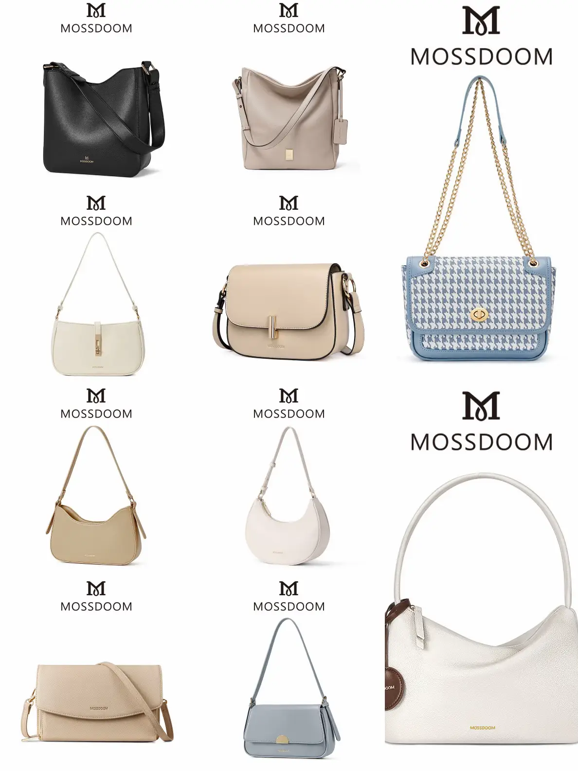 20 ไอเดียยอดนิยมเกี่ยวกับ Mossdoom กระเป๋า ในปี 2024